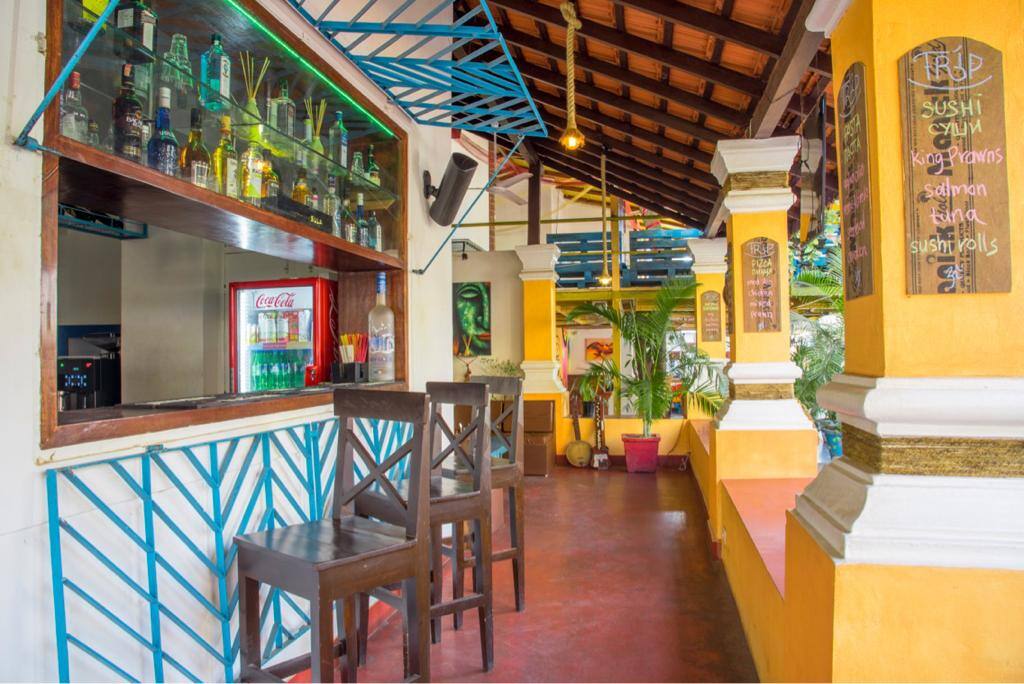 Trip Resto Bar, Calangute, Goa | Zomato