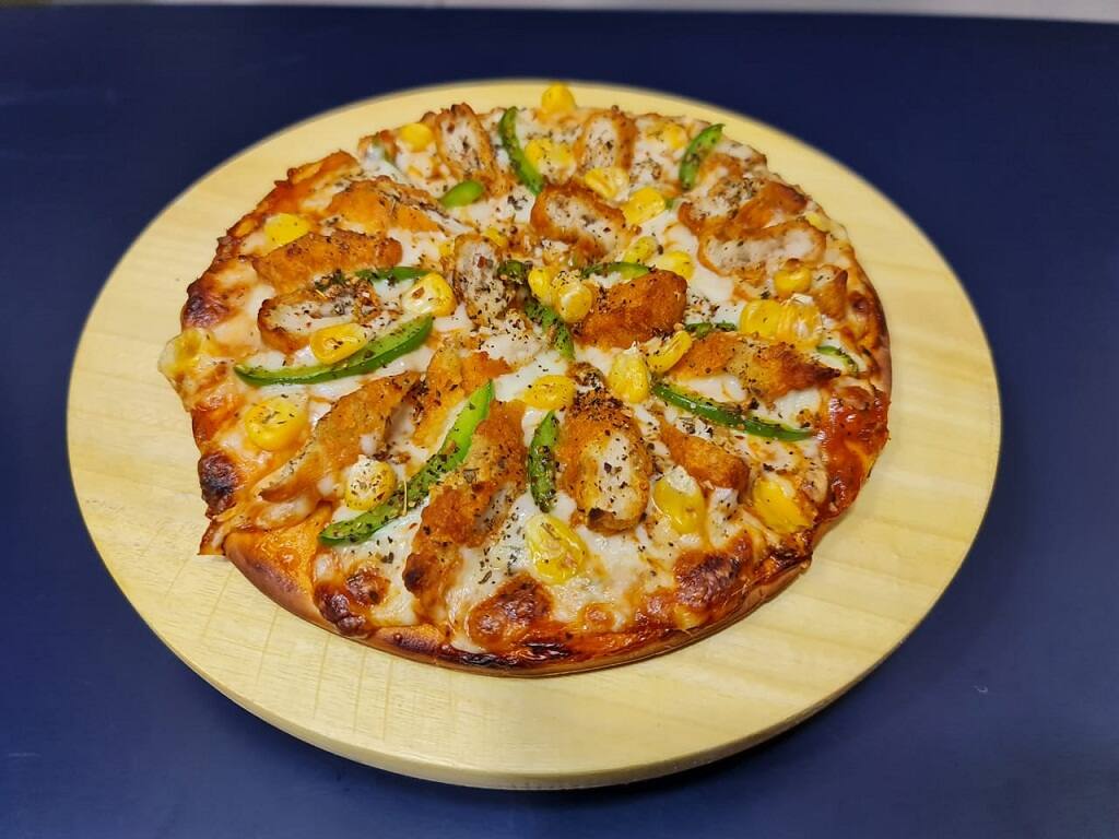 Menu of A To Z Fast Food, Ulwe, Navi Mumbai