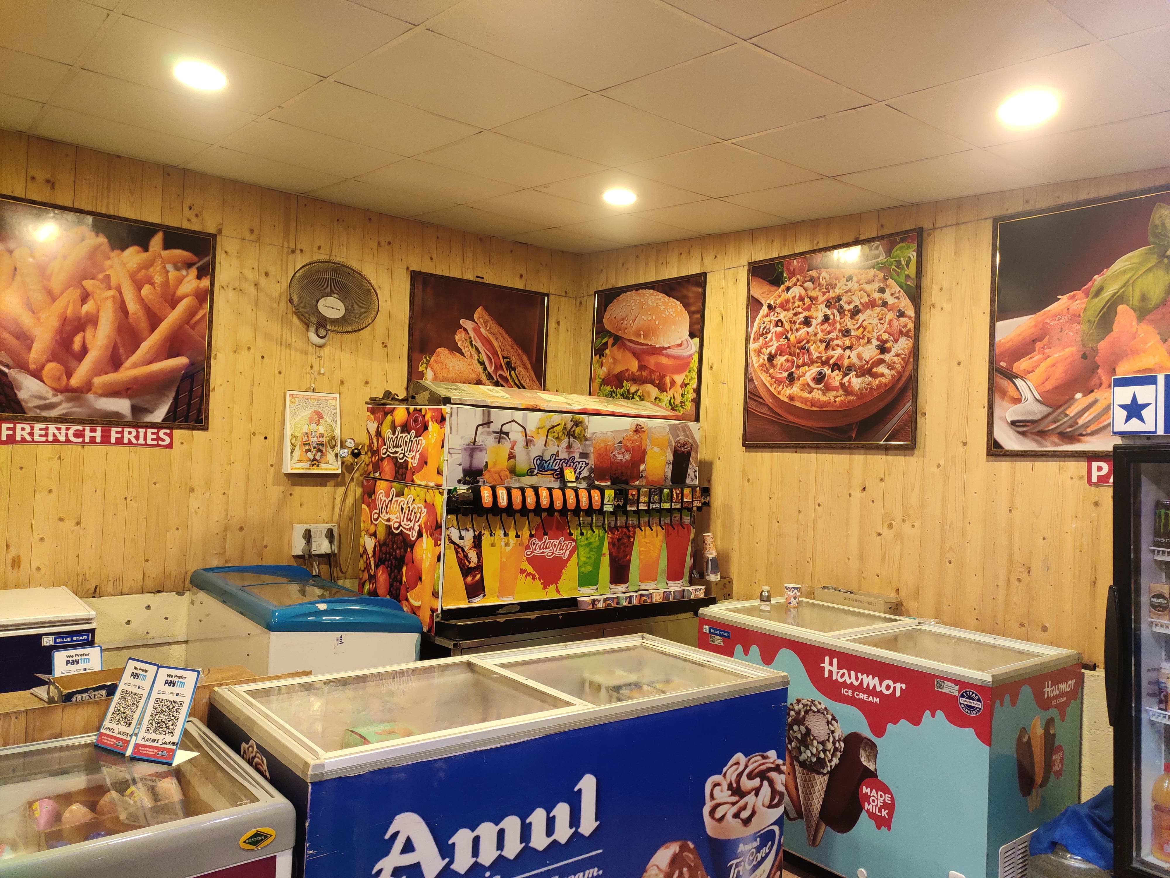 Swadeshi Icecream Parlour And Cafe House, Satara Road, Pune | Zomato