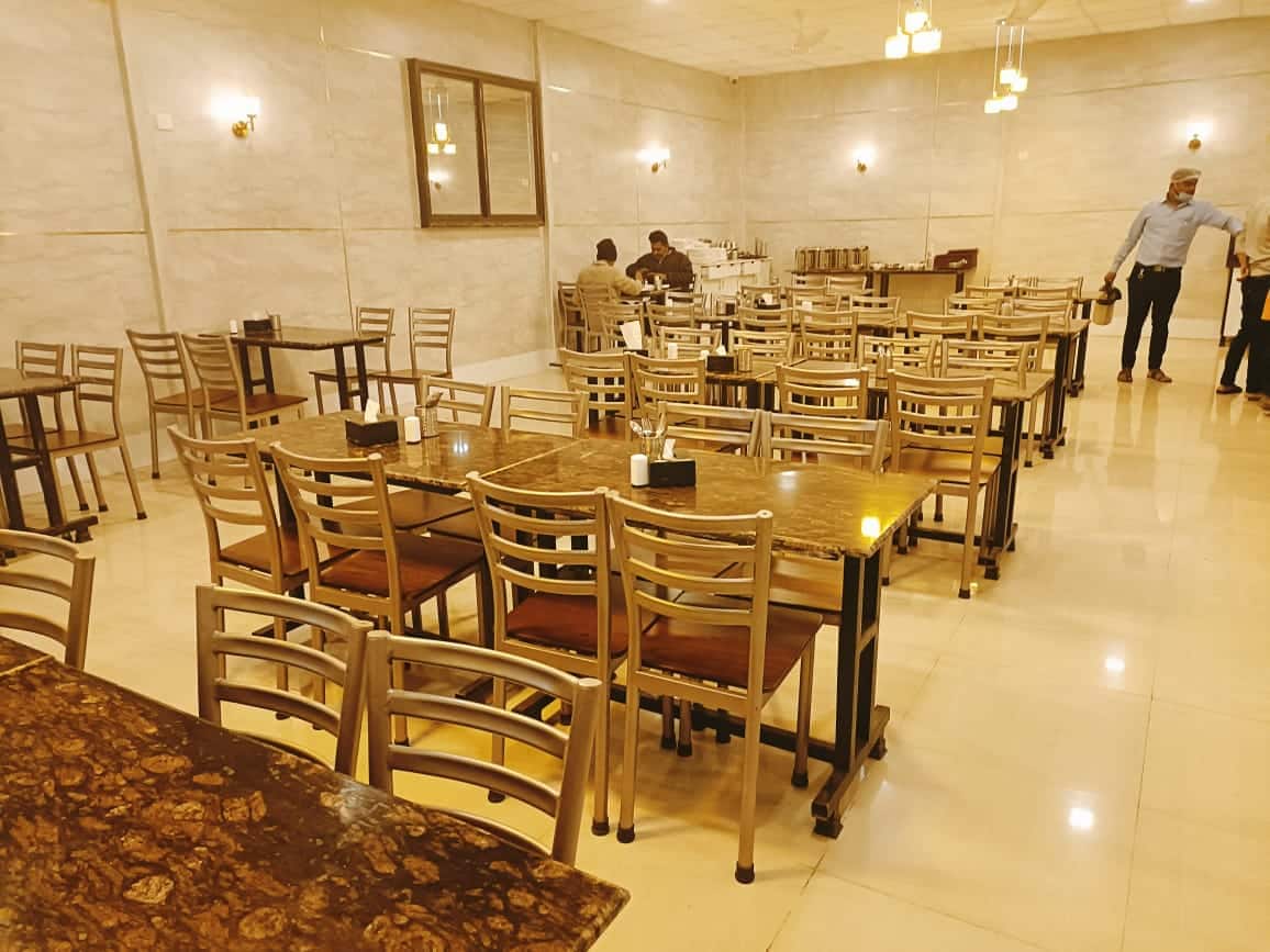 Hotel Sai Angan Pure Veg Bhosari Pune Zomato