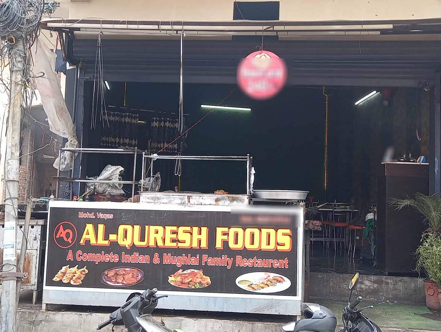 Al Quresh Foods, Pratap Vihar, Ghaziabad | Zomato