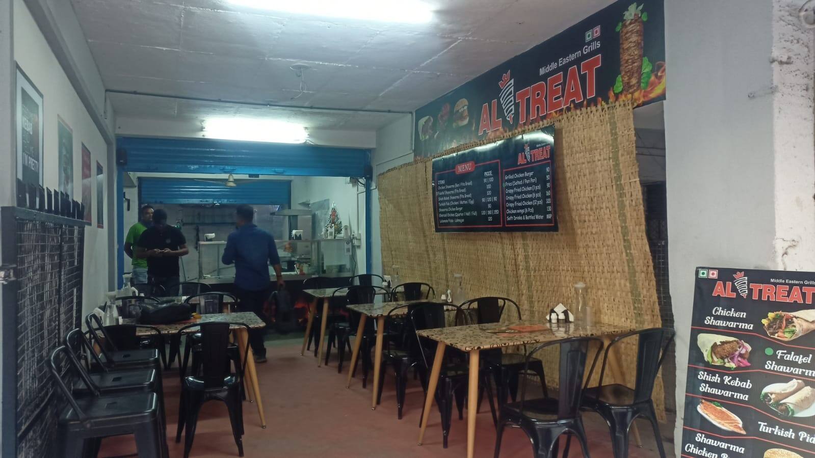 Altreat Restaurant, Fatehgunj, Vadodara | Zomato