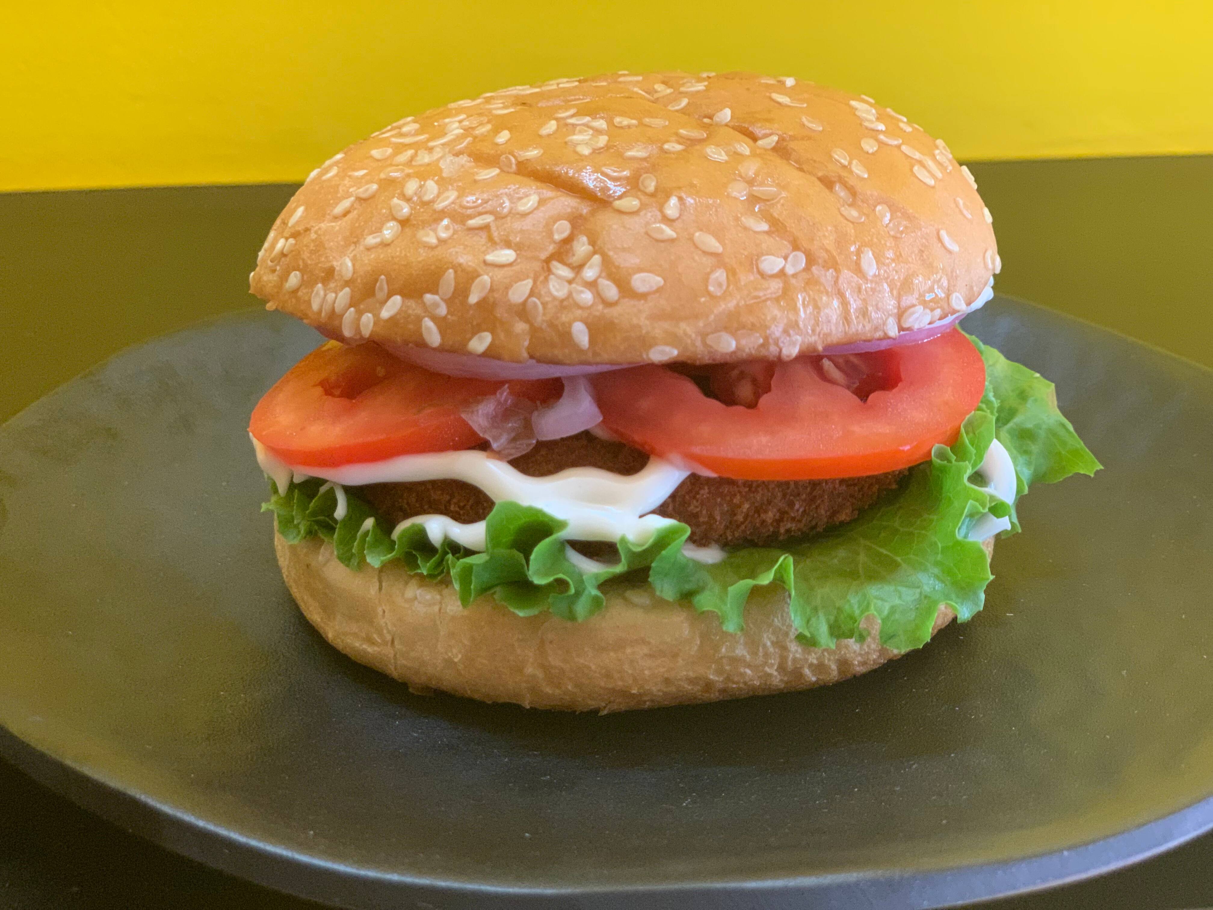 Menu of Burger Assembly, Dombivali East, Thane