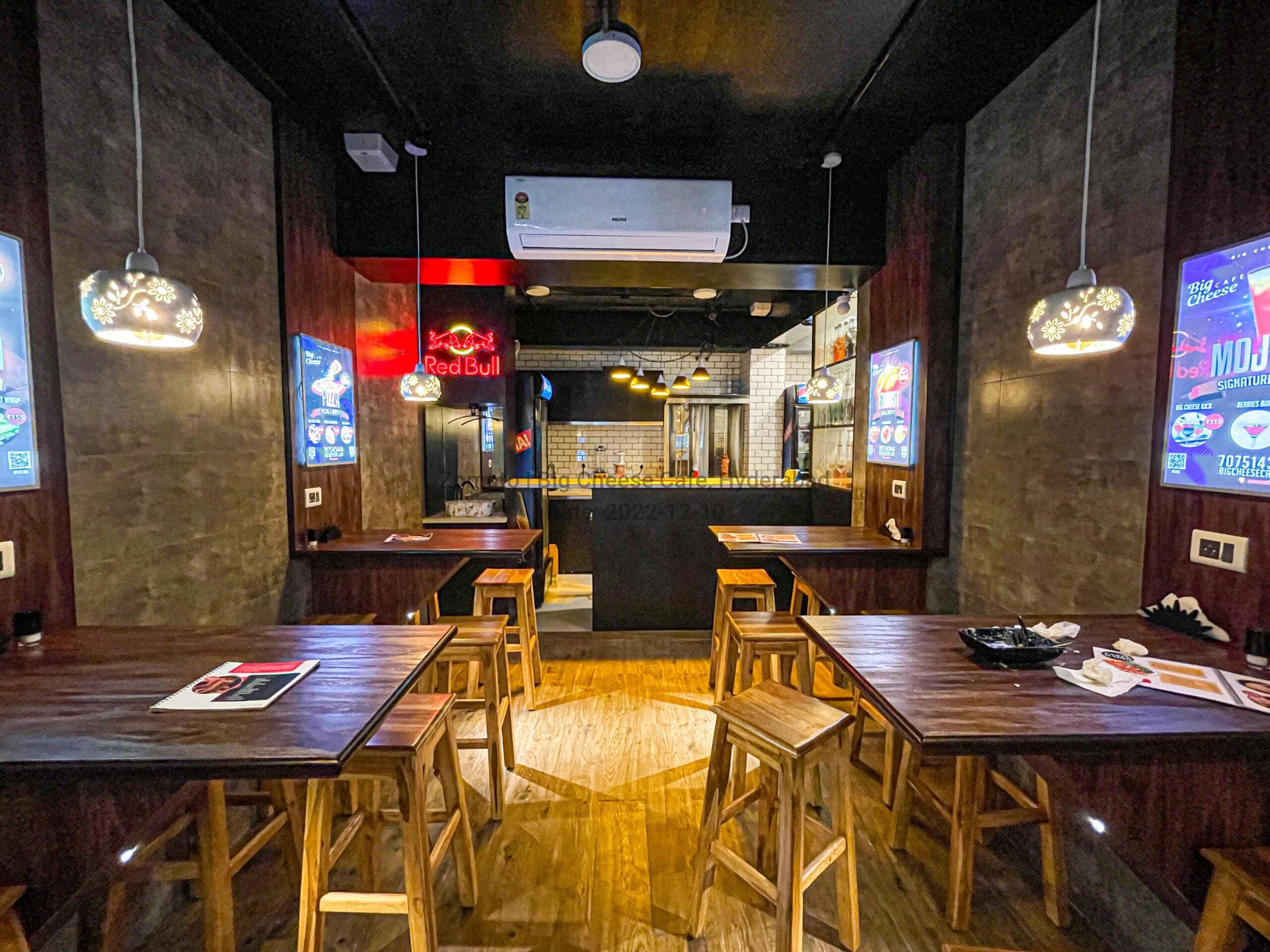 Big Cheese Cafe, Rajendra Nagar, Hyderabad | Zomato