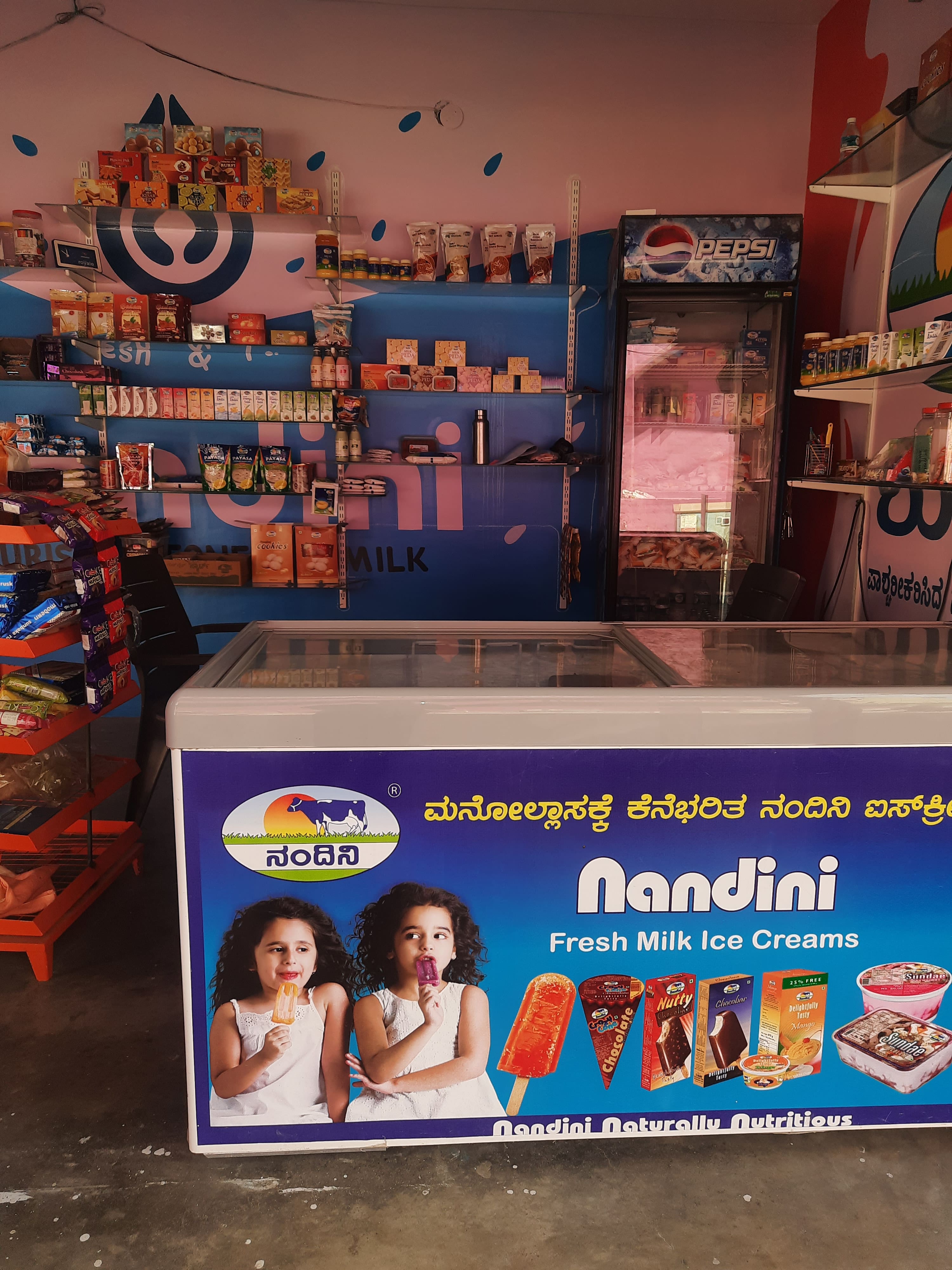 Nandini Parlor, Rajarajeshwari Nagar, Bangalore | Zomato Nandini Parlor, Rajarajeshwari Nagar, Bangalore | Zomato