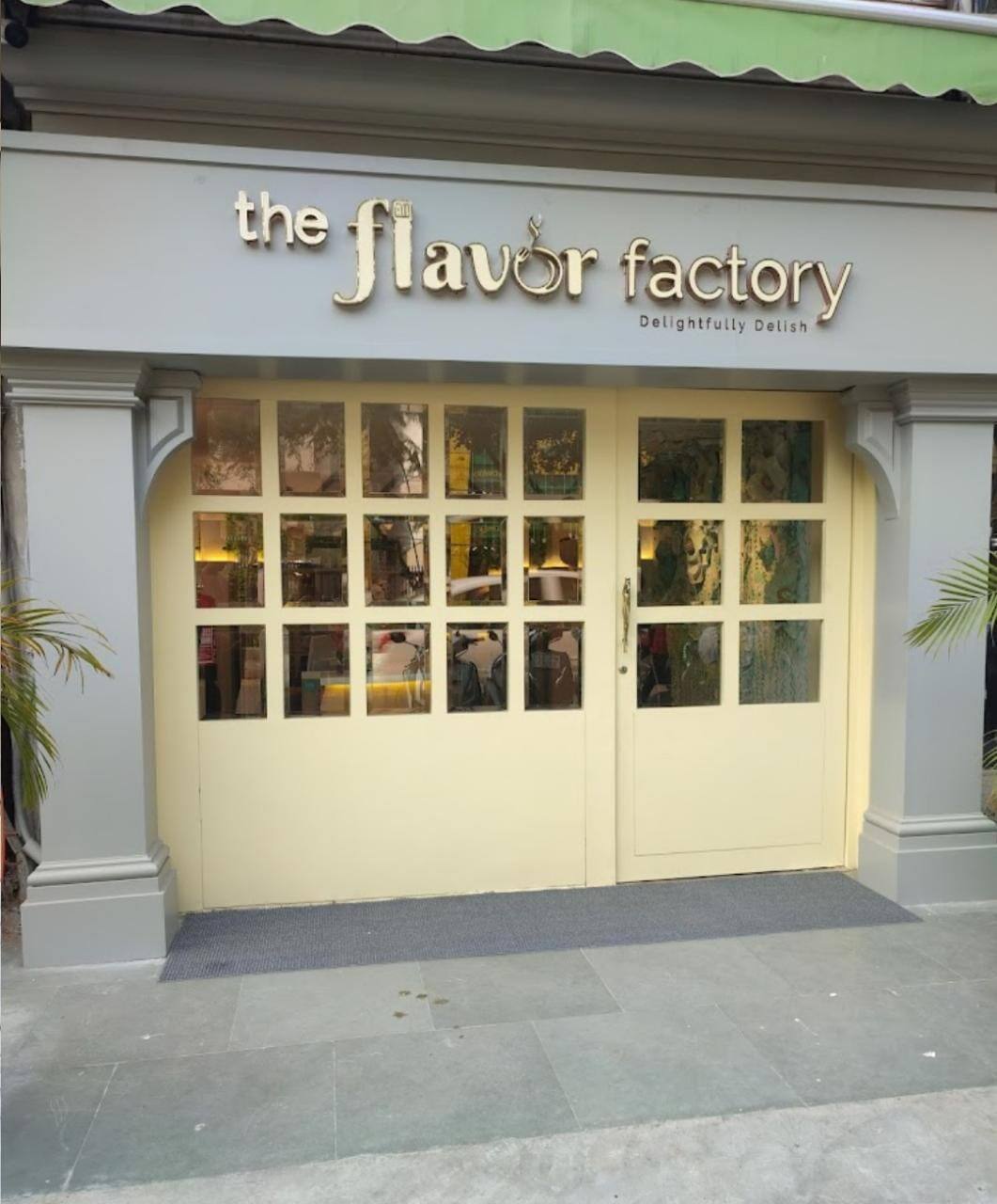 The Flavor Factory , Gurdev Nagar, Ludhiana | Zomato
