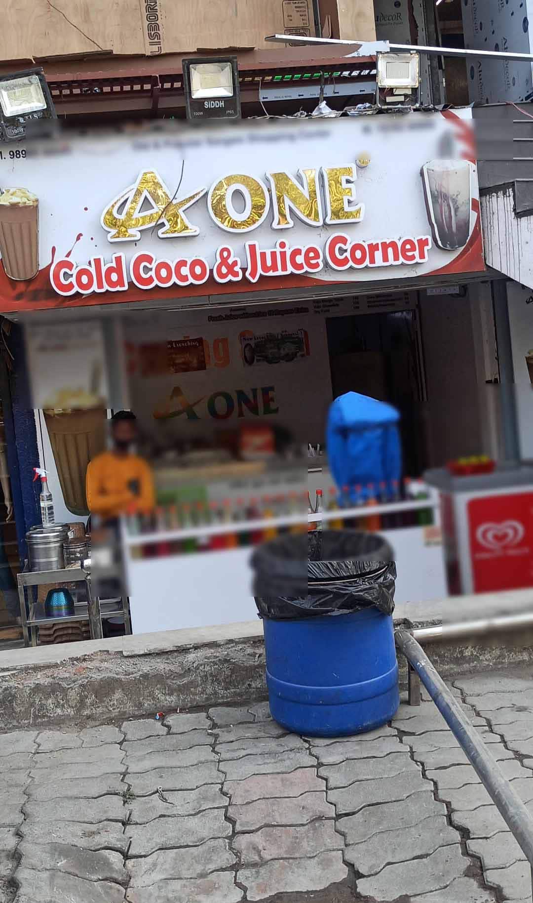 A One Cold Coco, City Light, Surat | Zomato