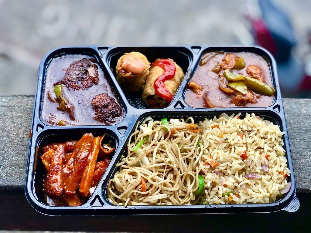 Pure Chinese, Khatla order online - Zomato