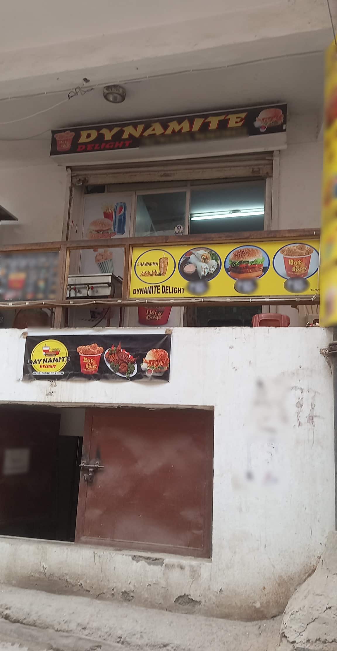 Dynamite Delight, Mahipalpur, New Delhi | Zomato