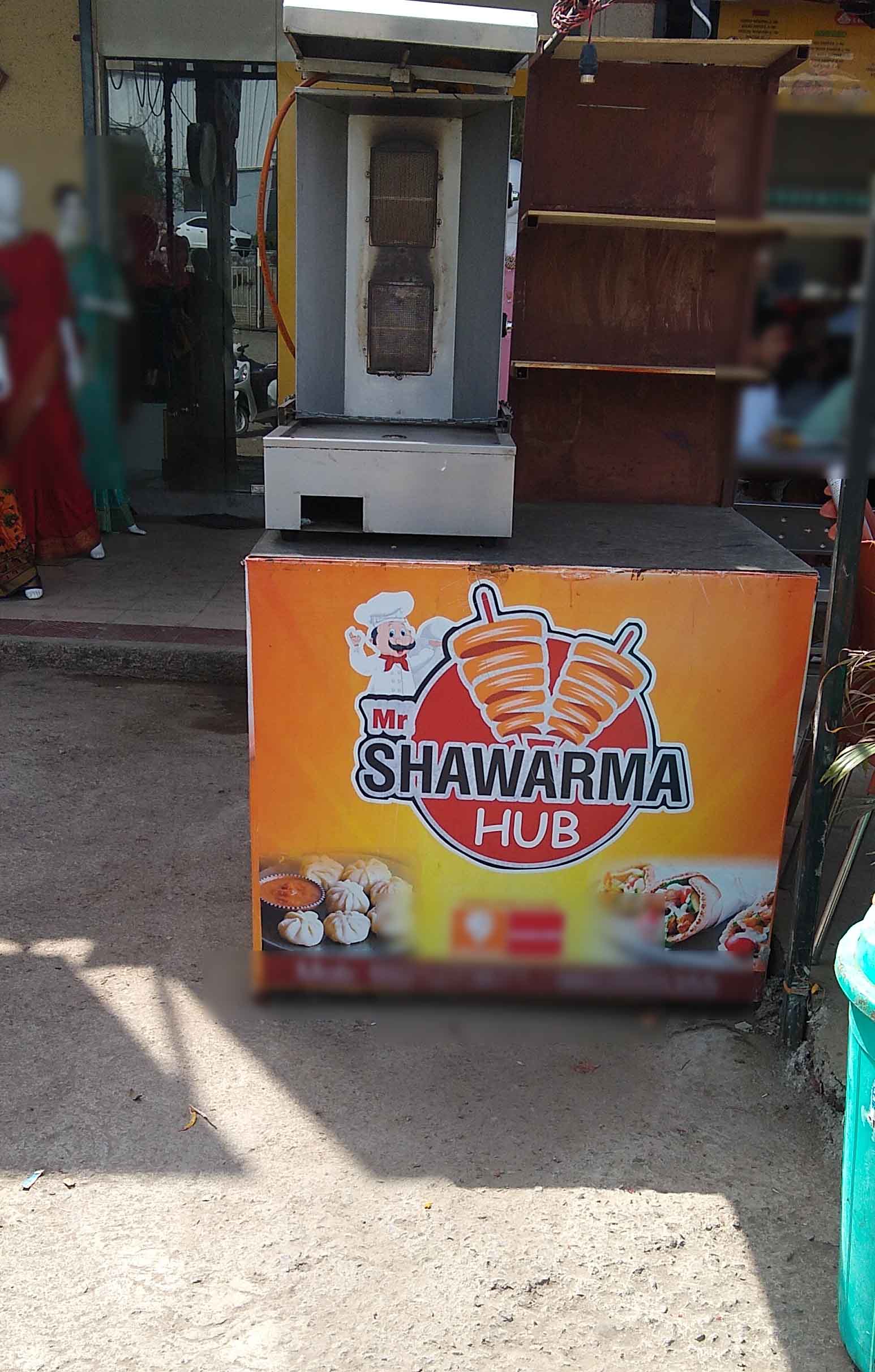 Mr Shawarma Hub, Sus order online - Zomato