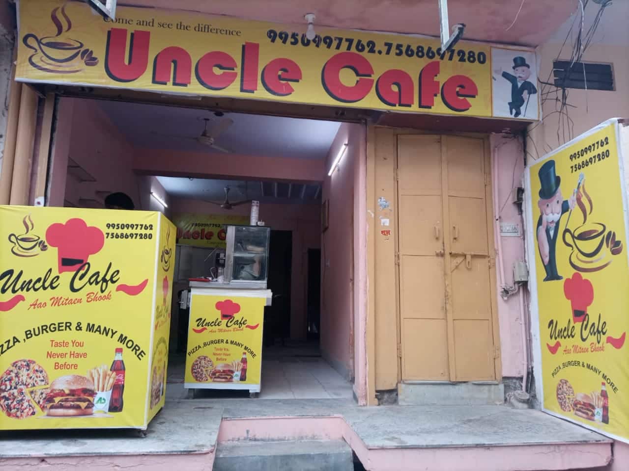 Uncle Cafe, Vaishali Nagar, Jaipur | Zomato