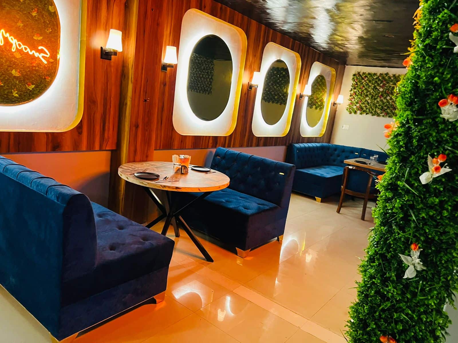 Snoopy's Grill & Lounge, Rajpura Locality order online - Zomato