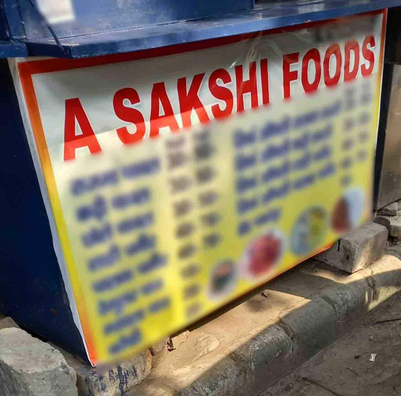 A Sakshi Food, Janakpuri, New Delhi | Zomato