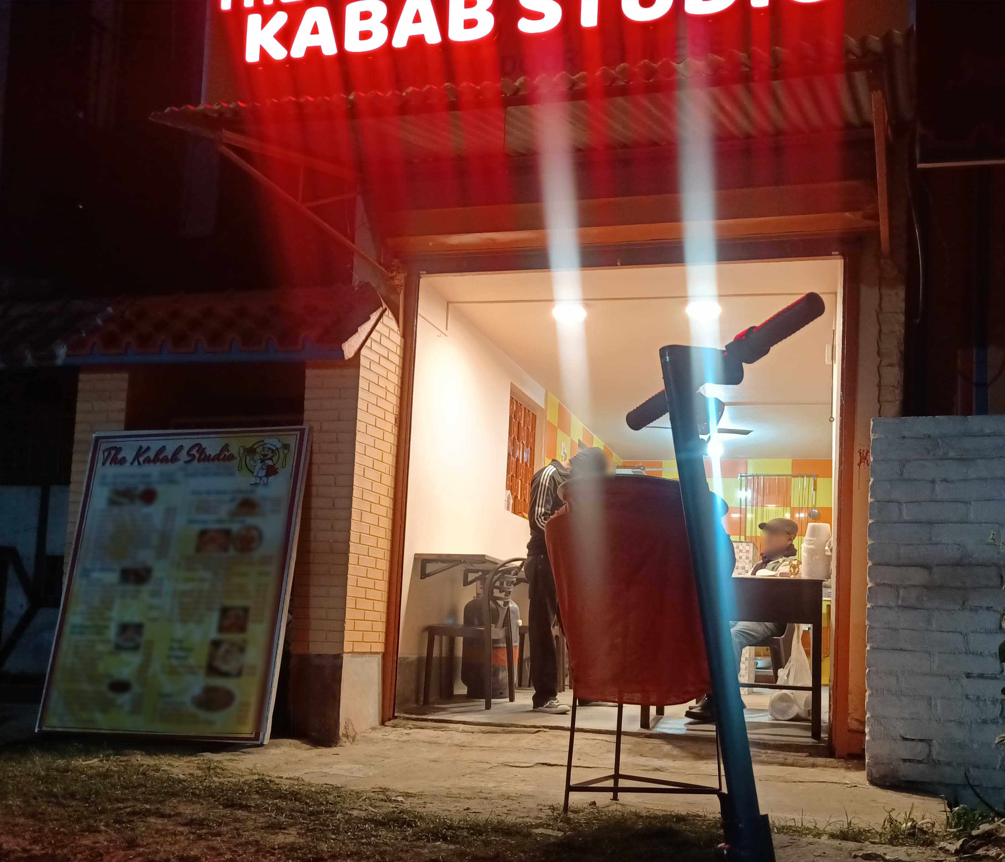 The Kabab Studio, Chinsura order online - Zomato