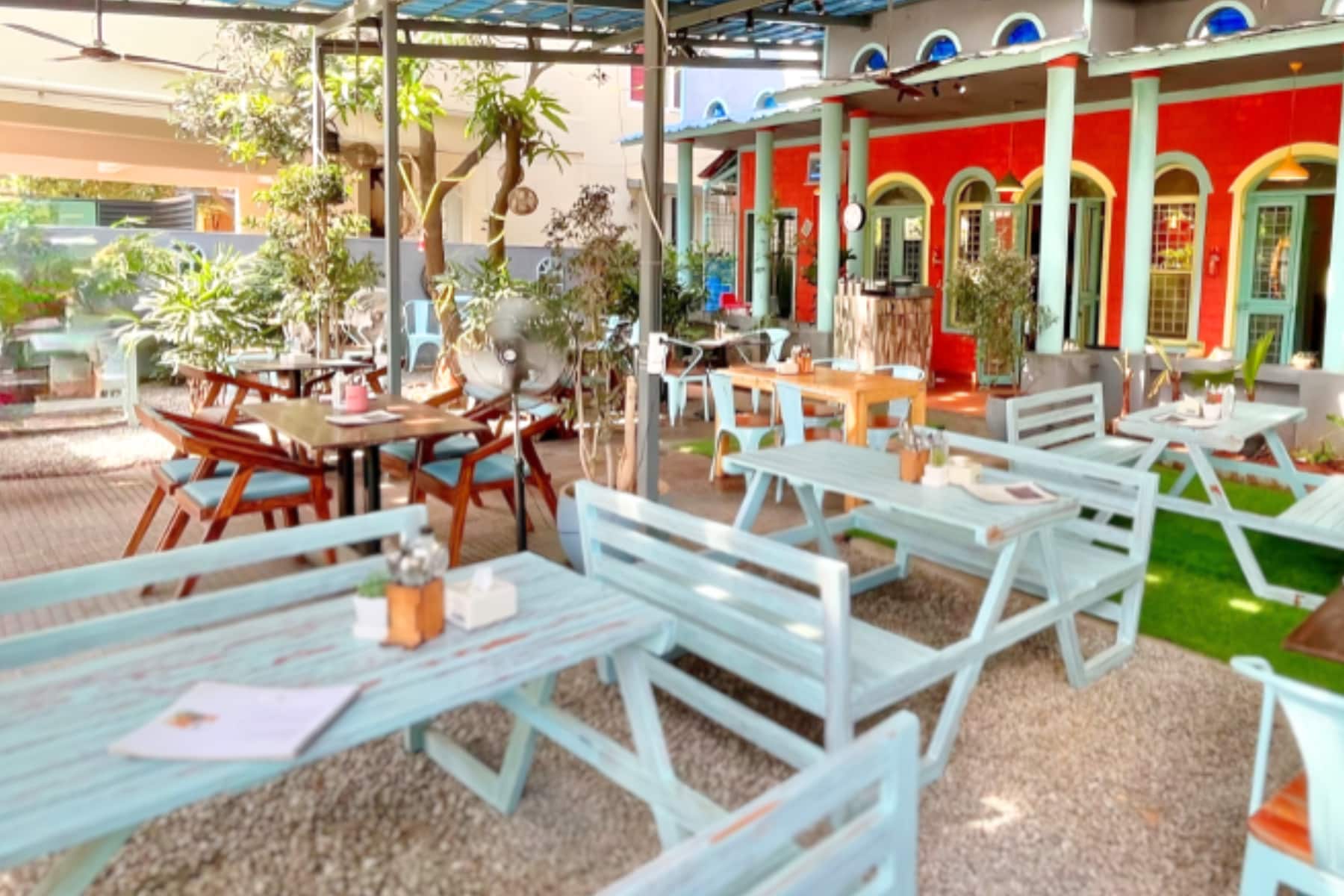 Casa Fresco, HSR, Bangalore | Zomato