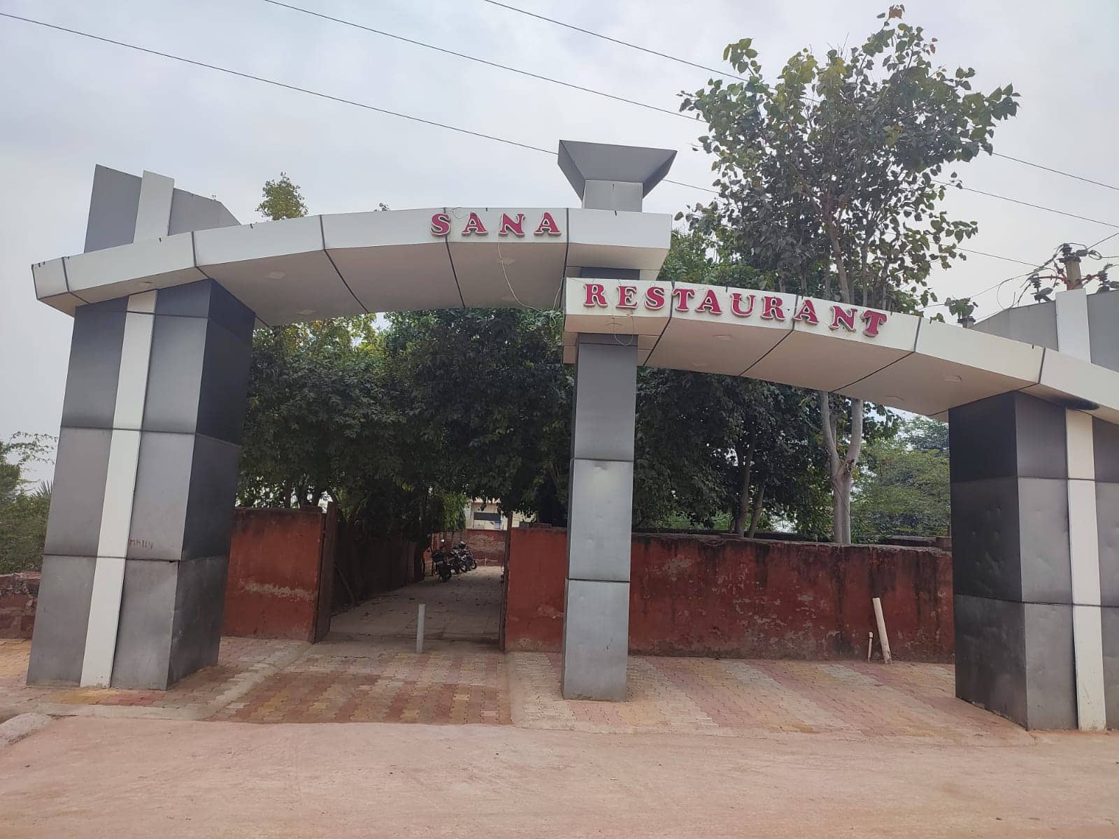 Sana Restaurant, Dholpur Locality order online - Zomato