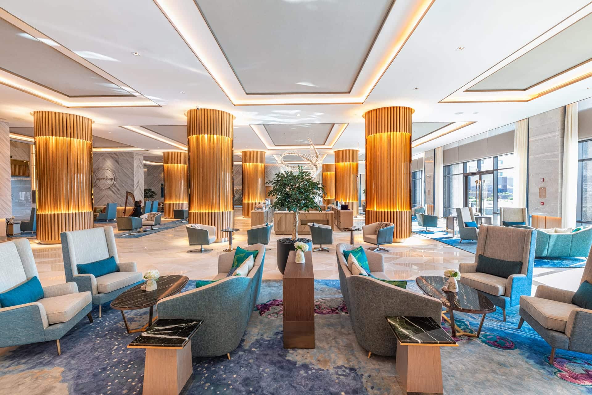 Emperor Lounge - Taj Exotica Resort & Spa, Palm Jumeirah, Dubai | Zomato