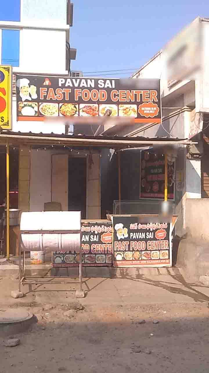 Pavan Sai Fast Food Center, Gajuwaka, Vizag | Zomato