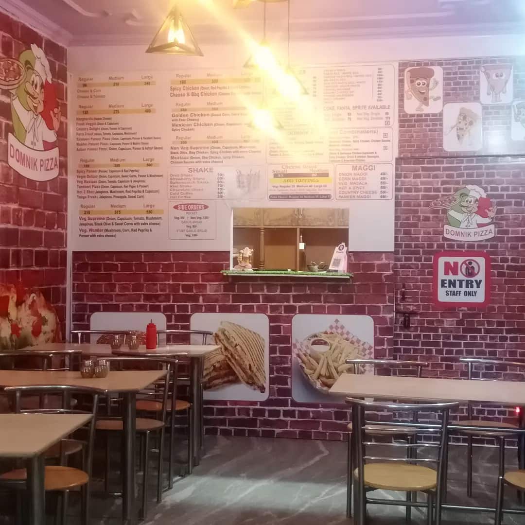 Romnik Pizza, Old Railway Road, Gurgaon | Zomato