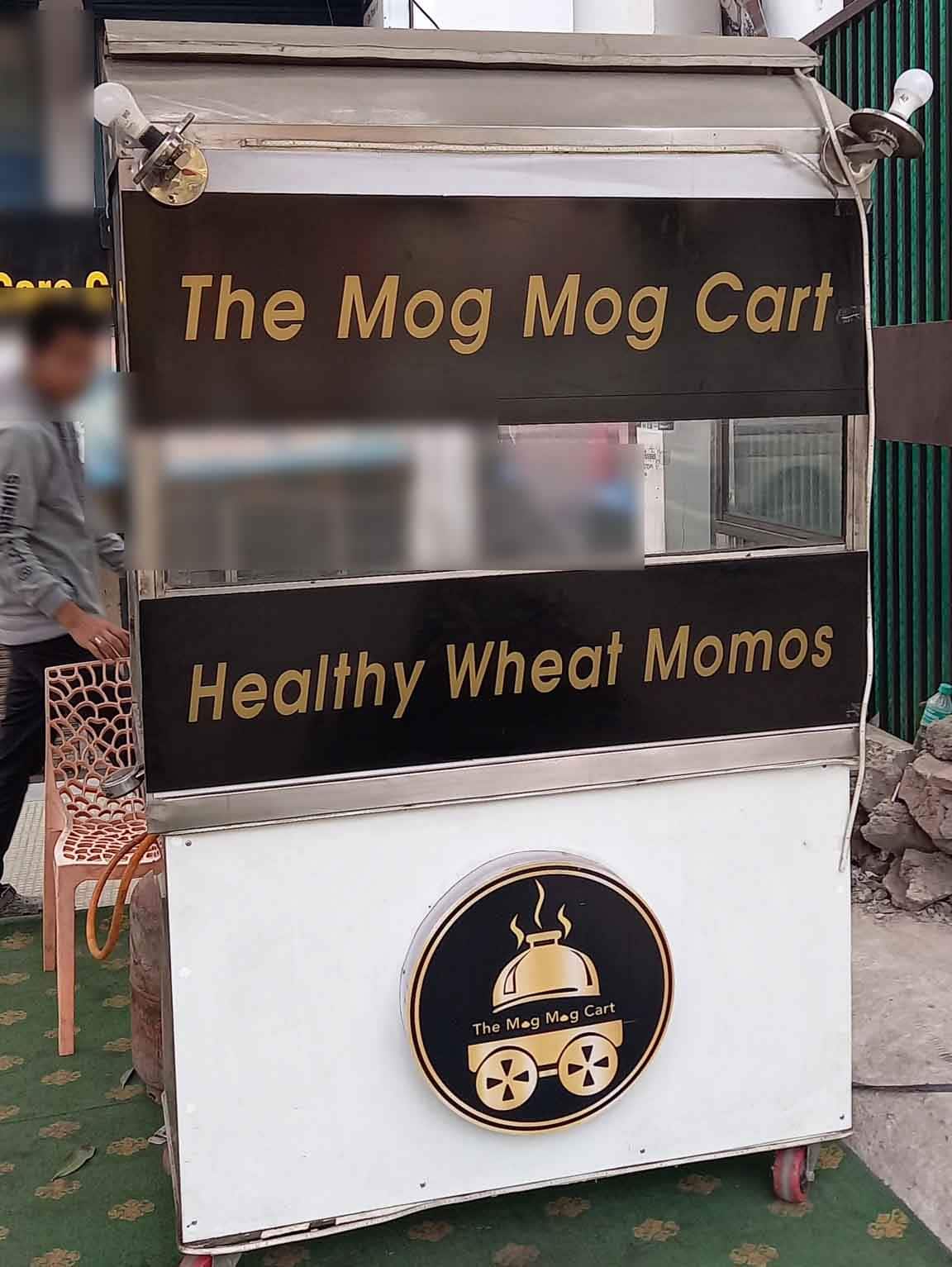 The Mog Mog Cart, Rajendar Nagar, Ghaziabad | Zomato
