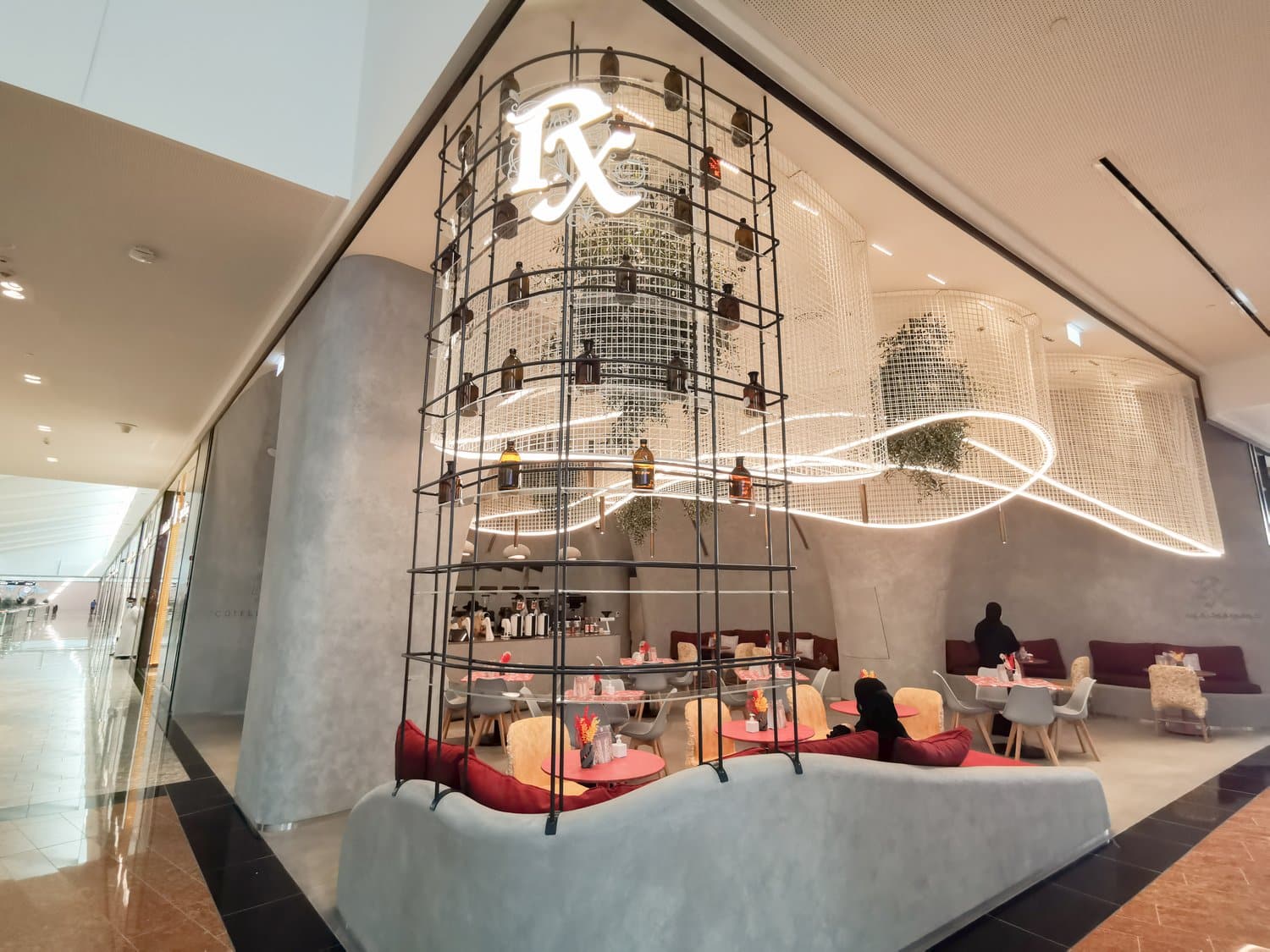 Rx Coffee Apothecary, University City, Sharjah | Zomato