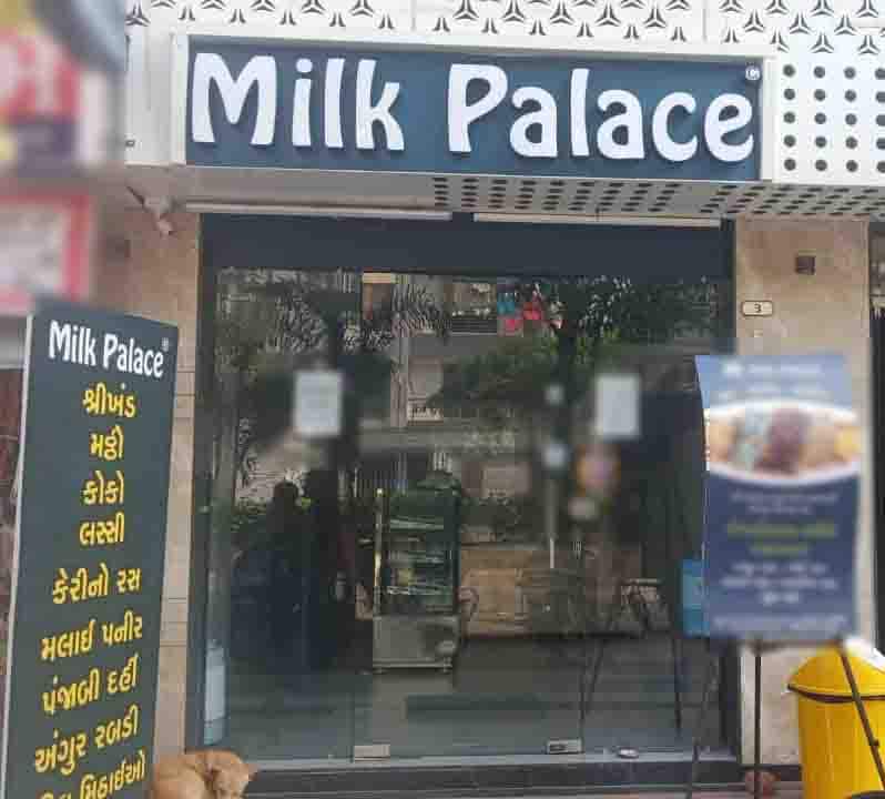 Milk Palace, Magob, Surat | Zomato