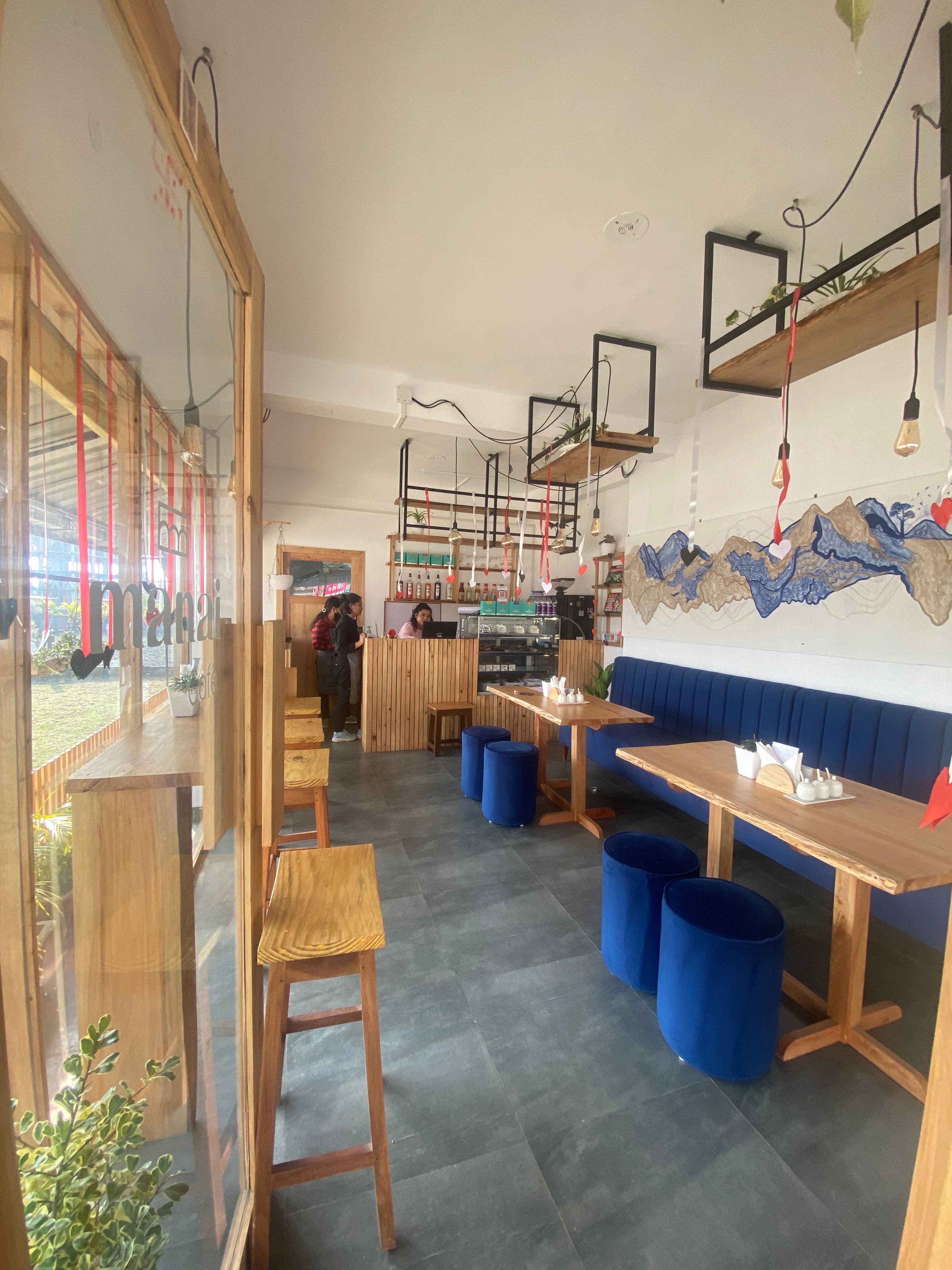 Manai Cafe, Champasari, Siliguri | Zomato