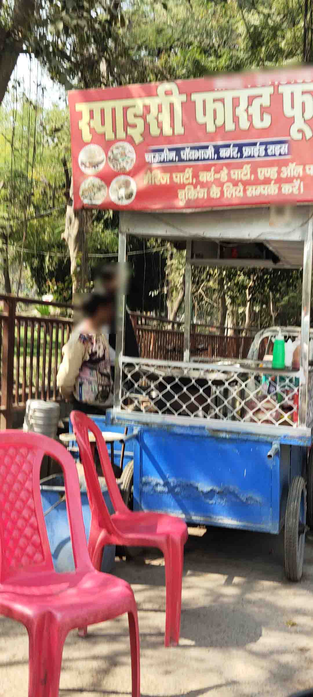 Spicy Fast Food, George Town, Allahabad | Zomato