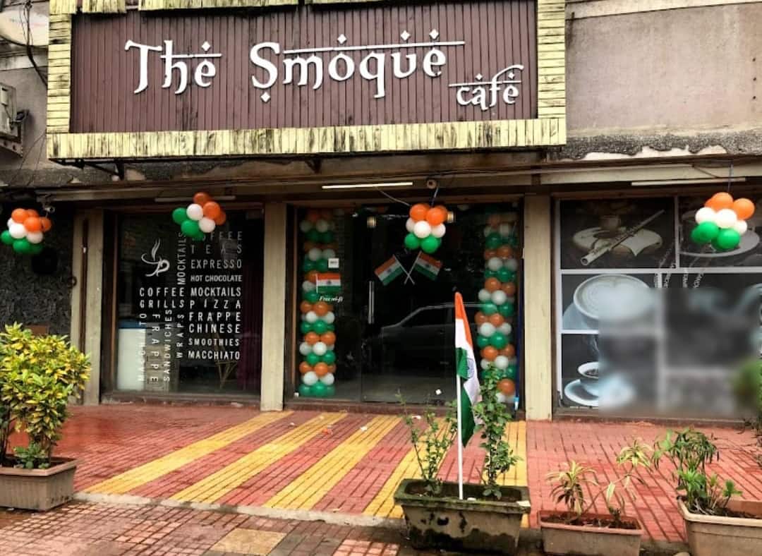 The Smoque Cafe, Kharghar order online - Zomato