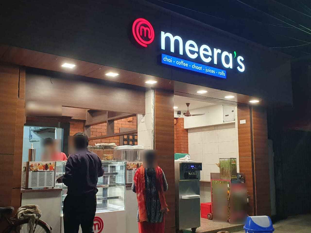 Meera's, Mylapore, Chennai | Zomato