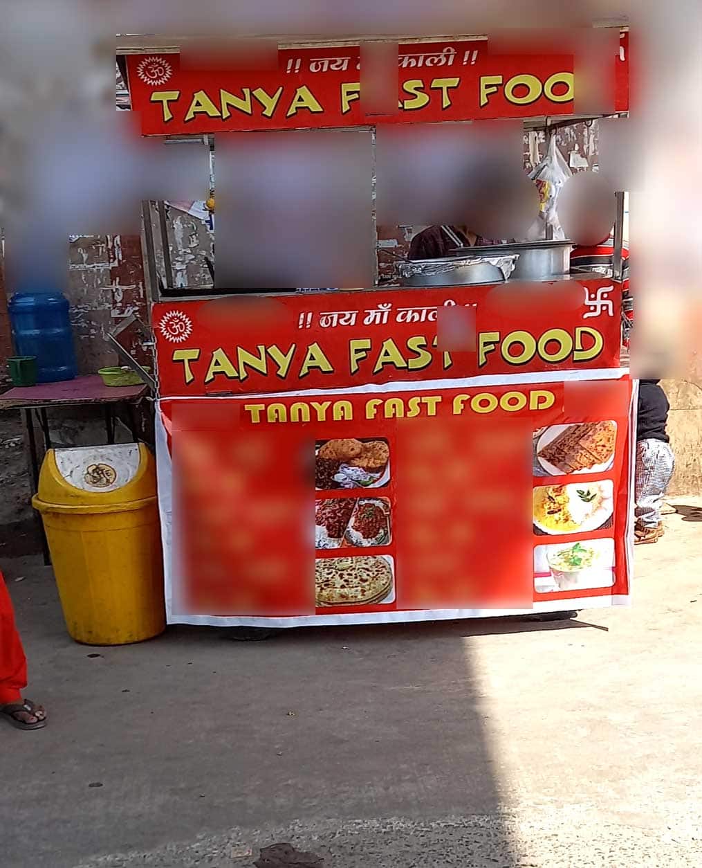 Tanya Fast Food, Delhi Cantt., New Delhi | Zomato