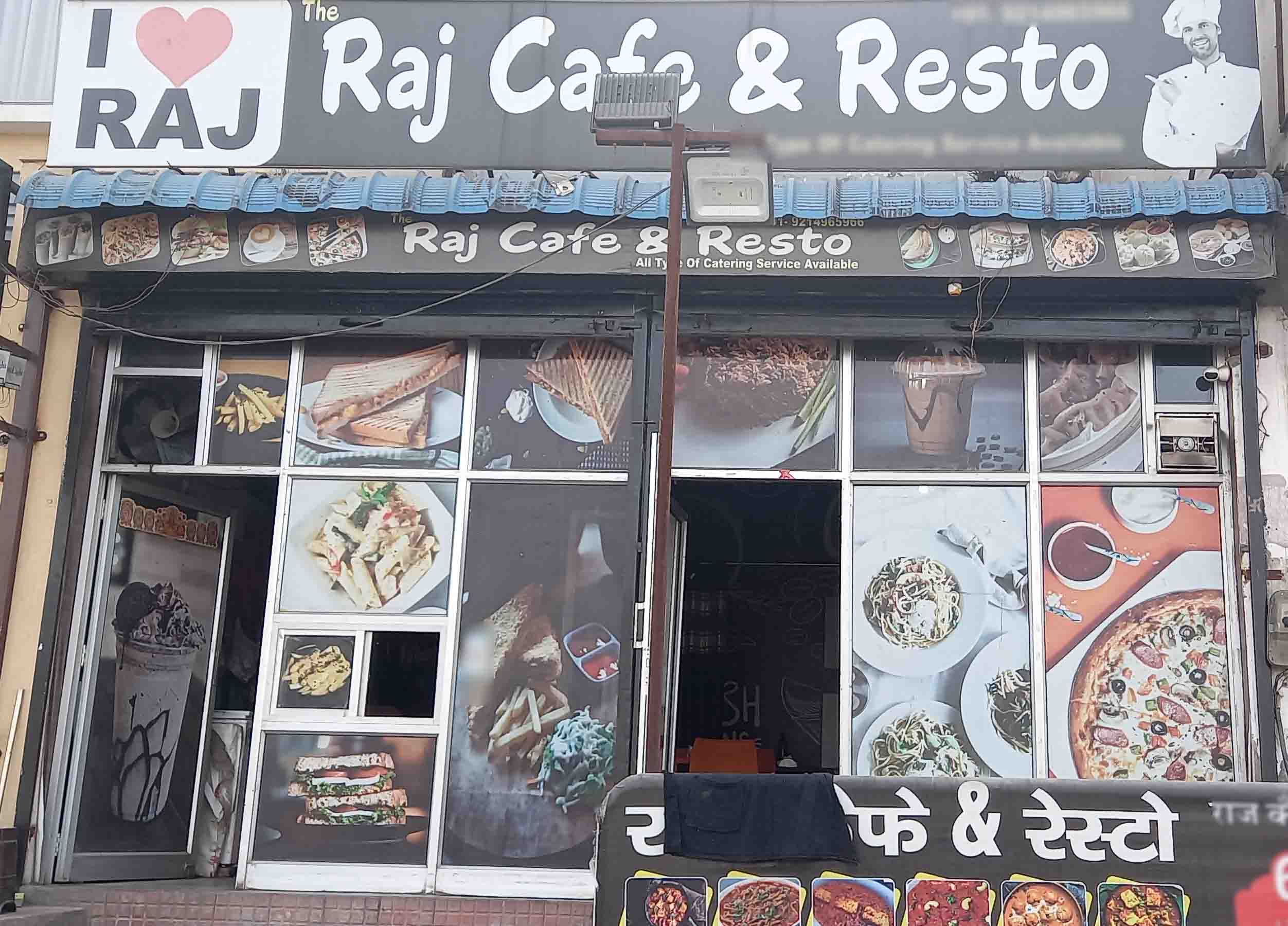 Raj Cafe & Resto, Sitapur, Jaipur | Zomato