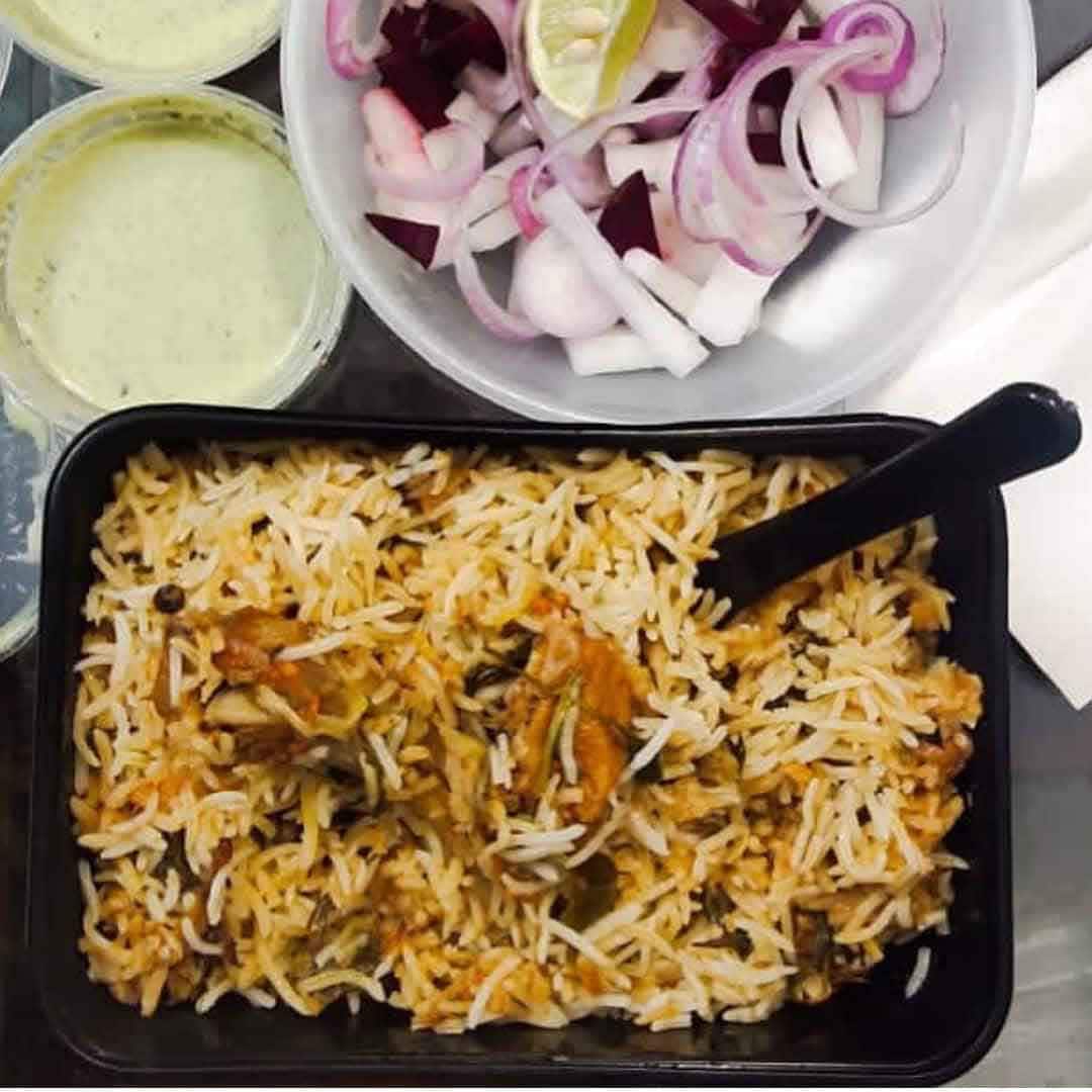 Master Biryani, Lajpat Nagar 1, New Delhi | Zomato