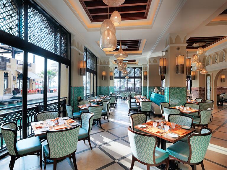 Hanaaya - Jumeirah Mina A' Salam, Madinat Jumeirah, Dubai - Zomato