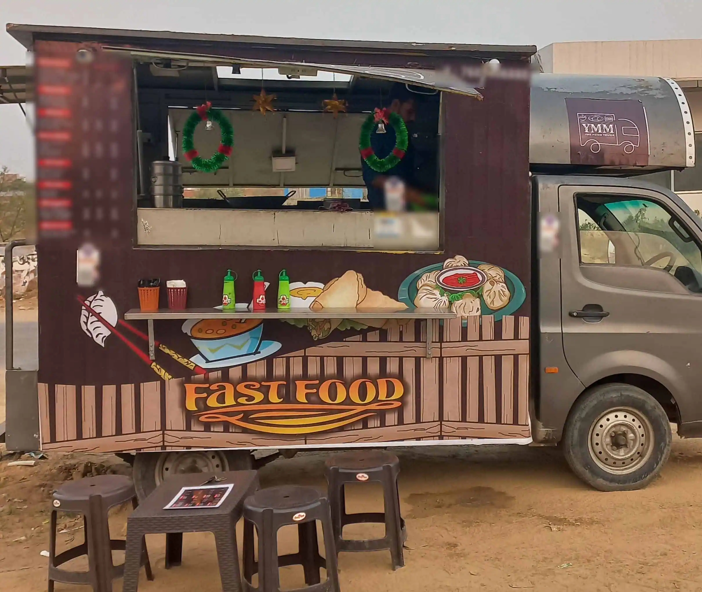 YMM The Food Truck, Sitapur, Jaipur | Zomato