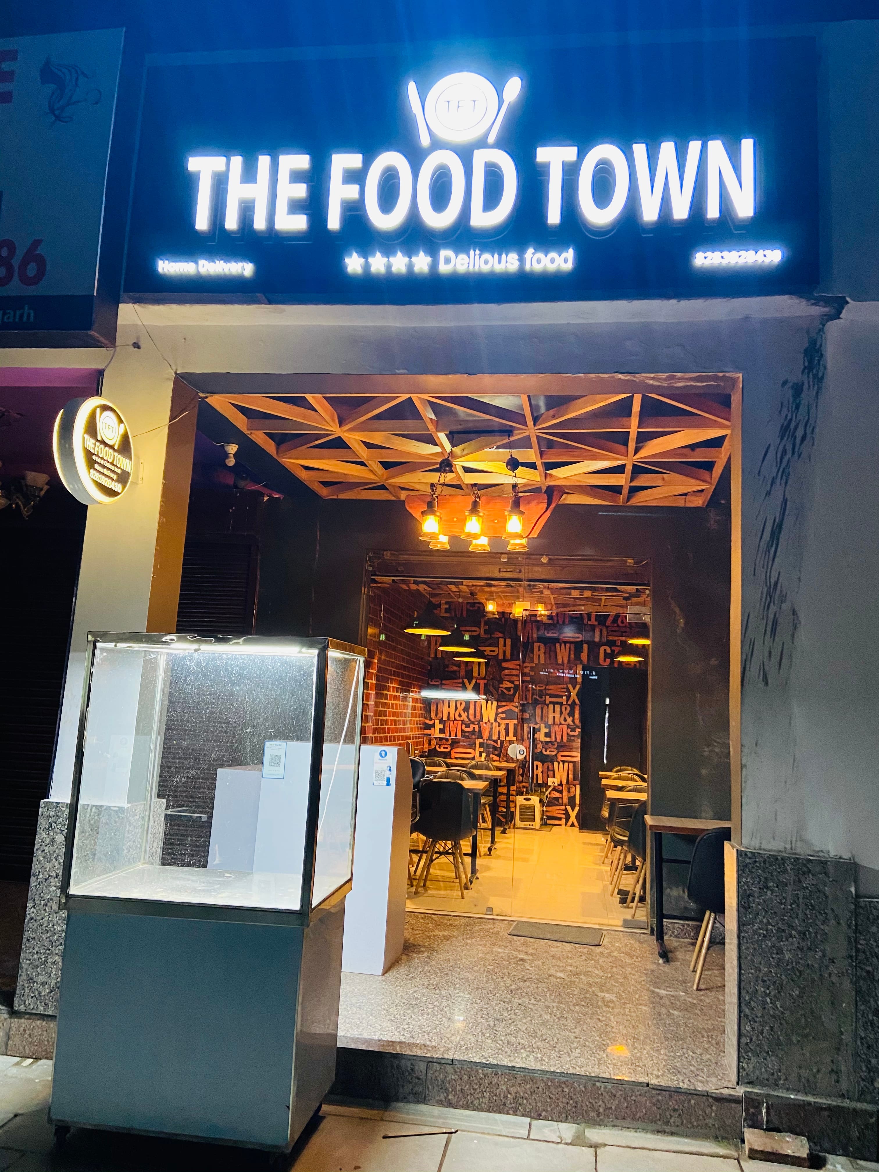 The Food Town, New Chandigarh, Mohali | Zomato
