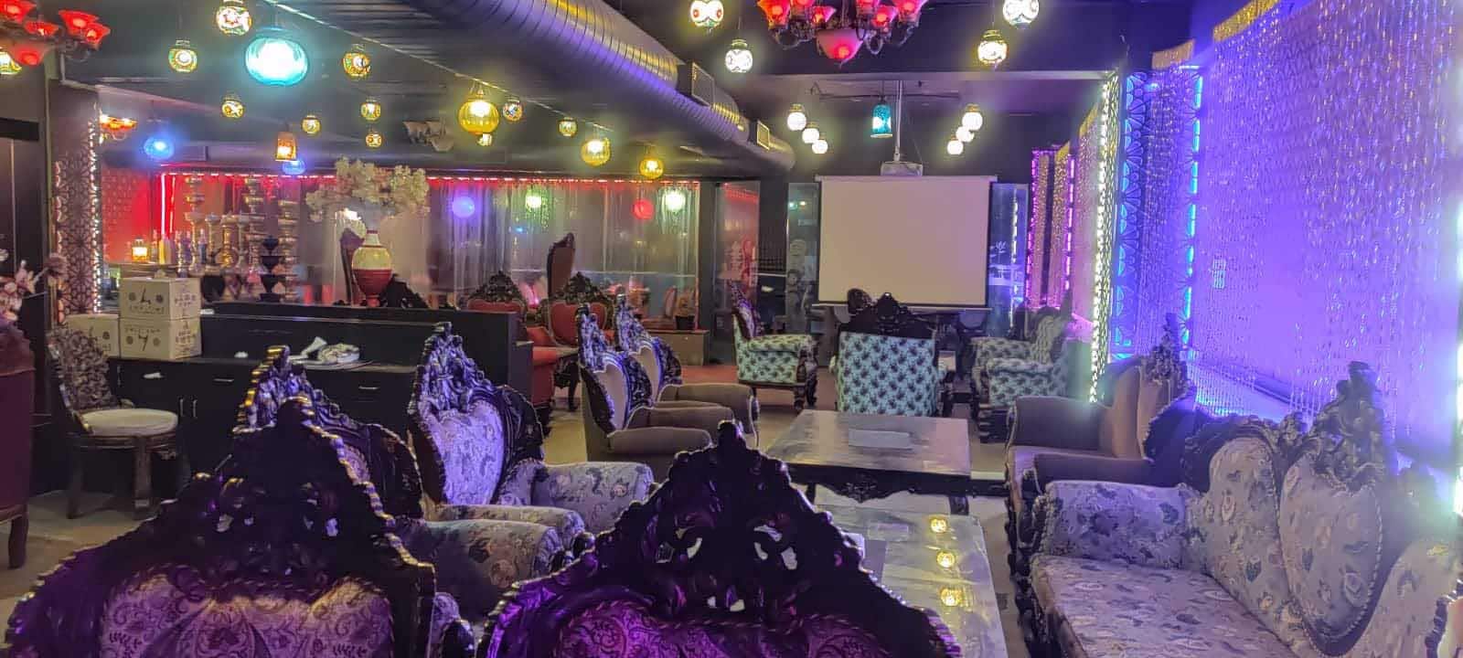 Cafe Exhale, Kalyan Nagar, Bangalore | Zomato