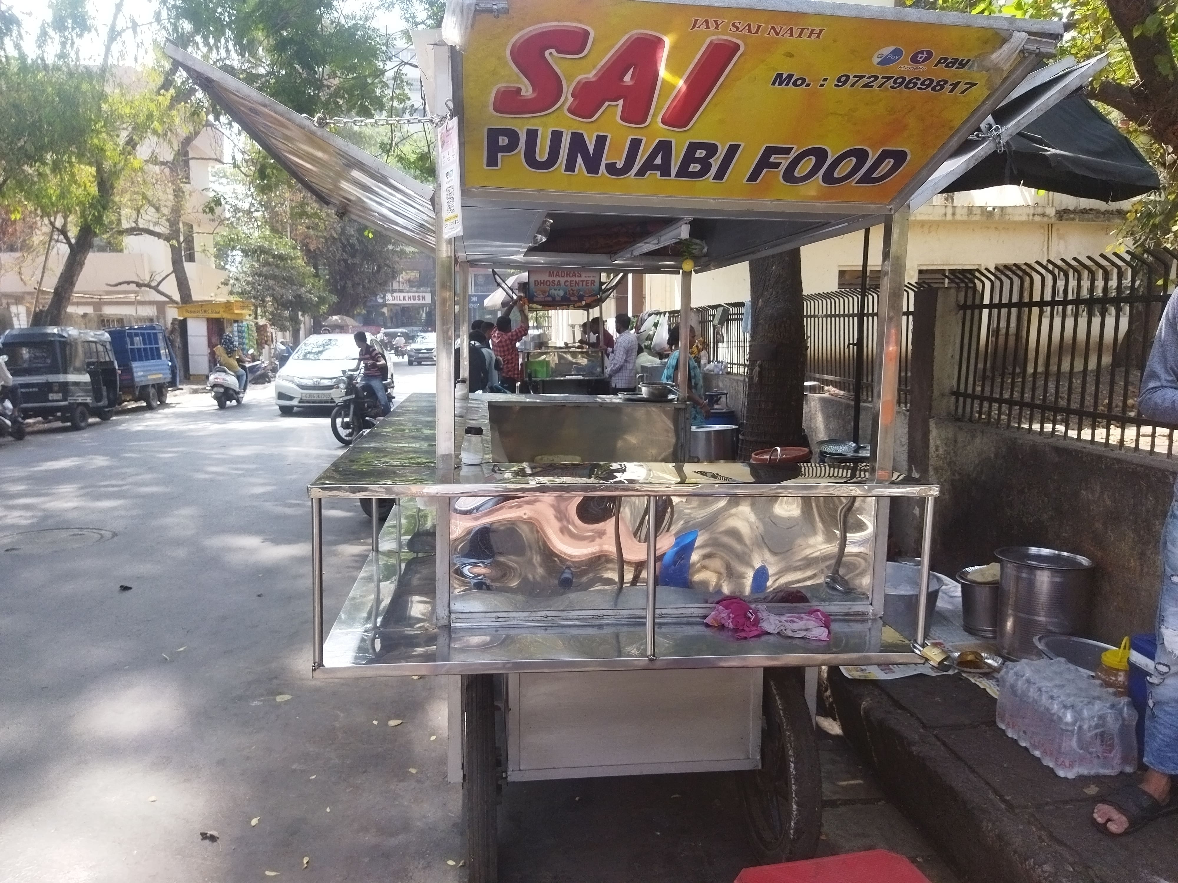 Sai Punjabi Food, City Light, Surat | Zomato