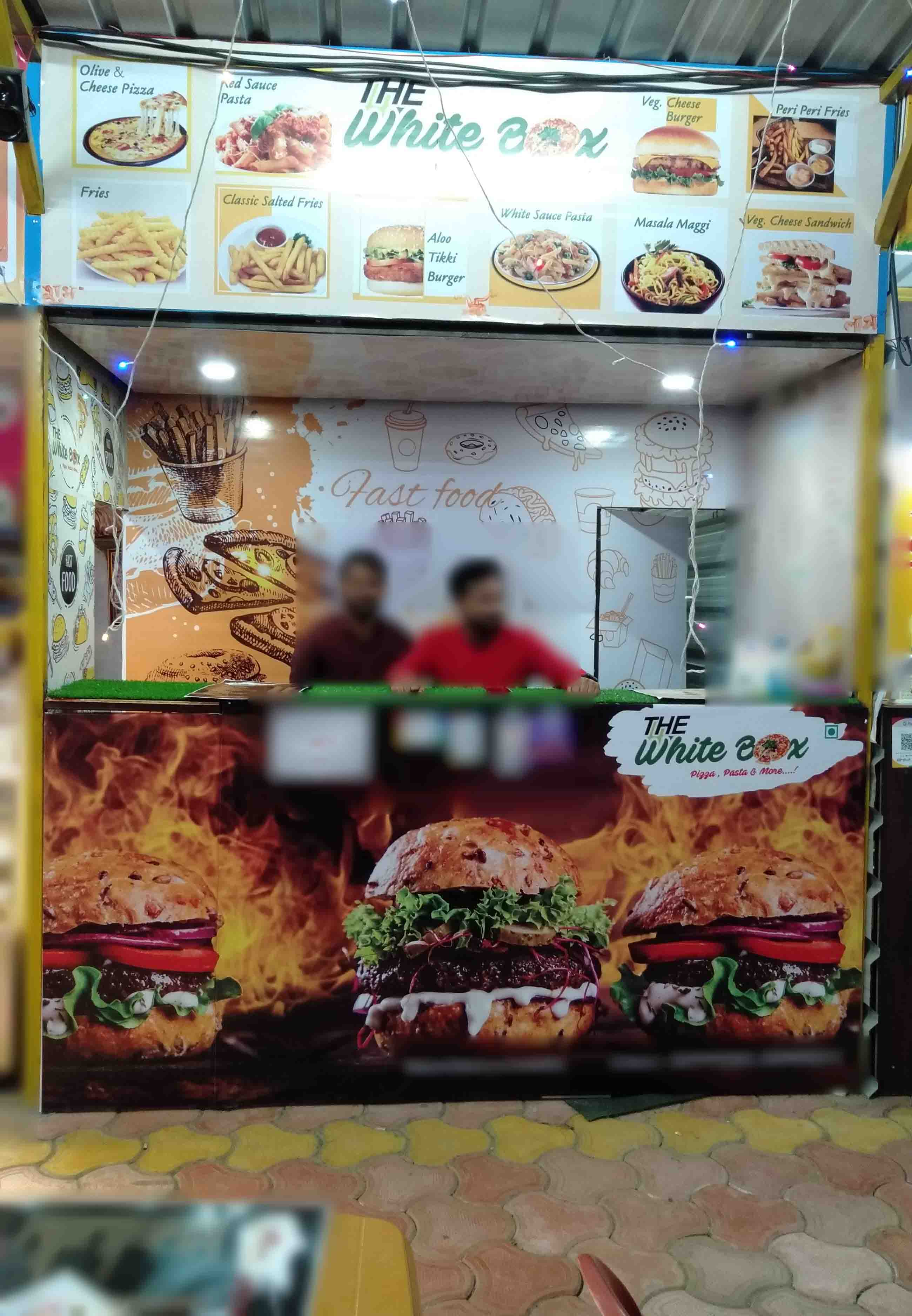 The White Box, Airport Area, Bhopal | Zomato