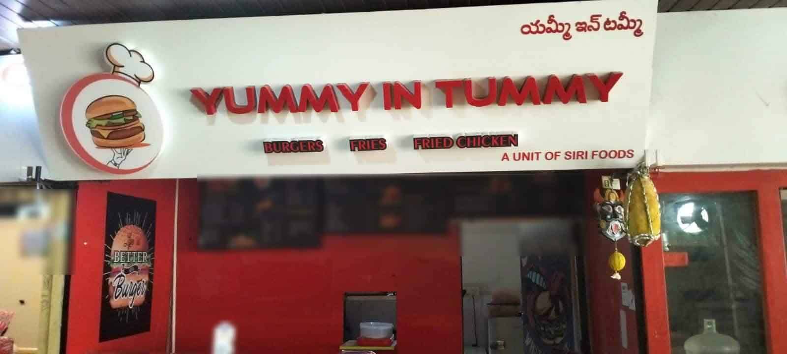 Yummy In The Tummy, Madhapur, Hyderabad | Zomato