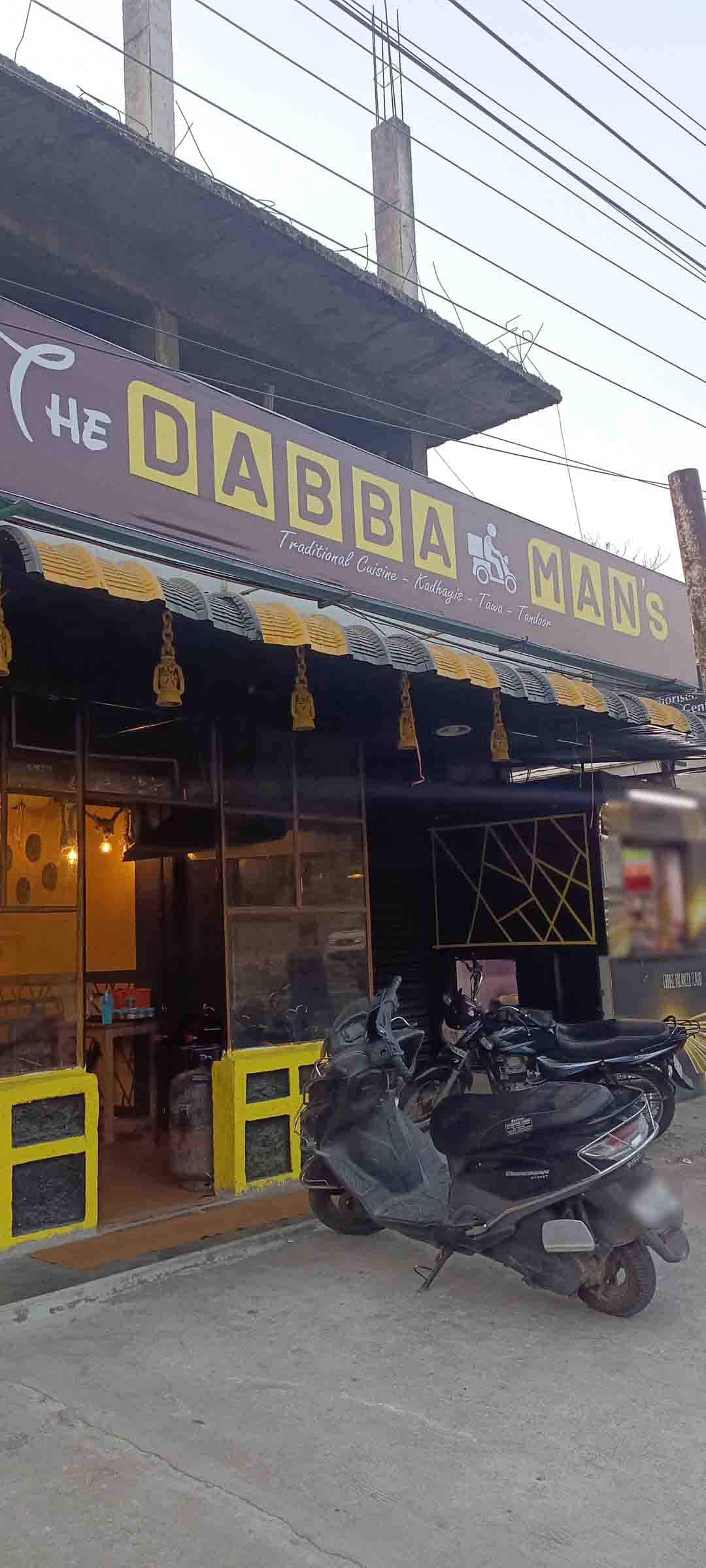 Photos of The Dabba Man, Pictures of The Dabba Man, Hyderabad | Zomato