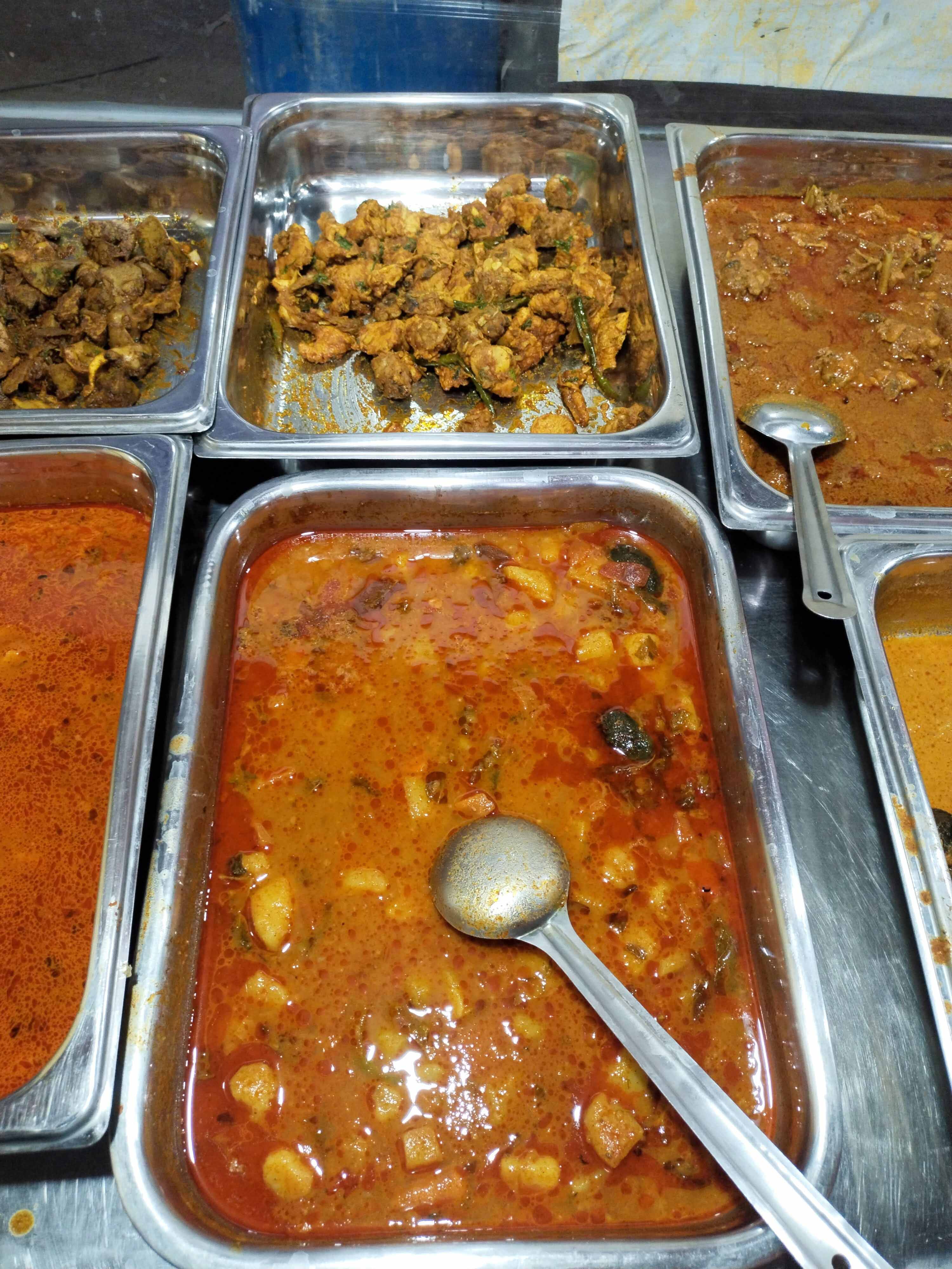 Amrutha Curry Point & Biryani, Tarnaka, Hyderabad | Zomato