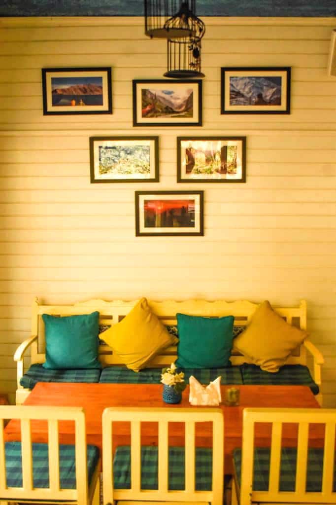 Lazy Monk Cafe, Shahpur Jat, New Delhi | Zomato