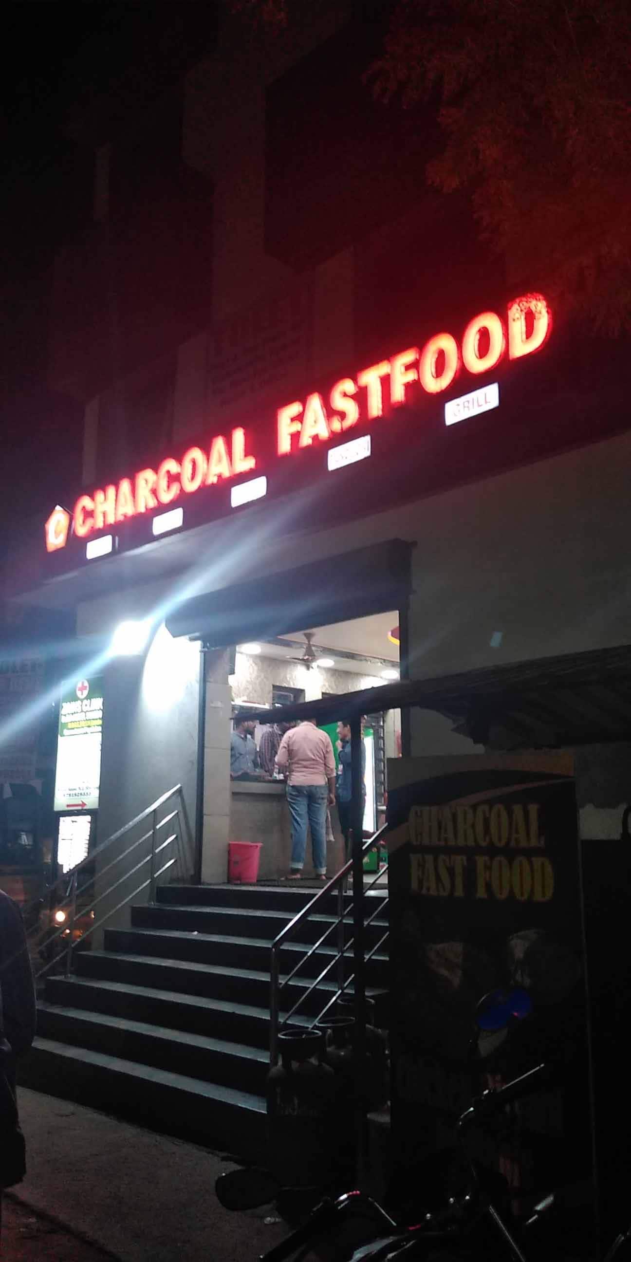Menu of Charcoal Fast Food, Pallavaram, Chennai