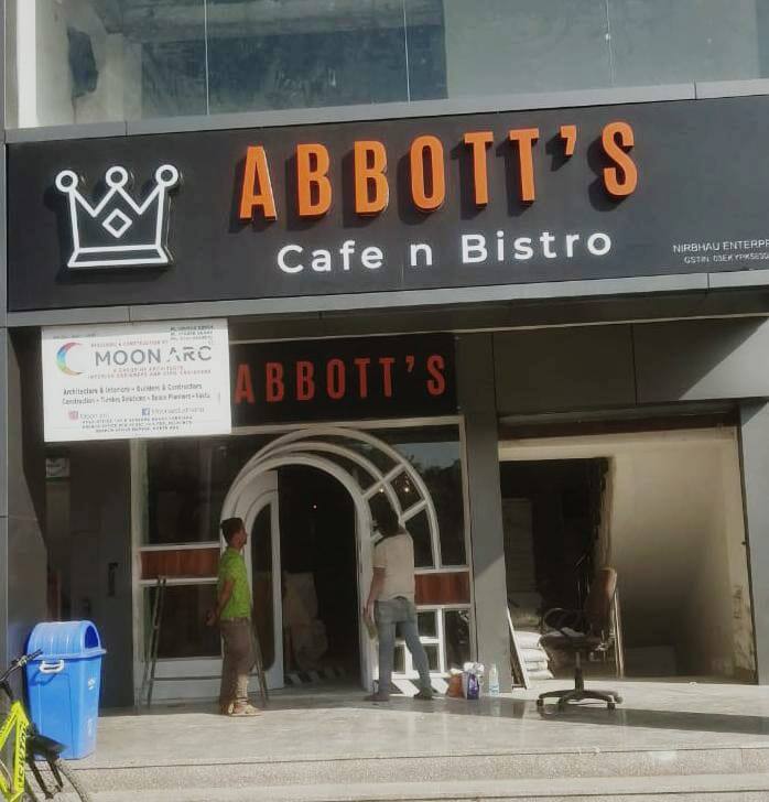 Abbott's Cafe N Bistro, Model Town order online - Zomato