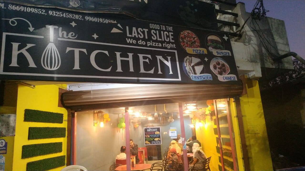 The Kitchen, Tumsar Locality order online - Zomato