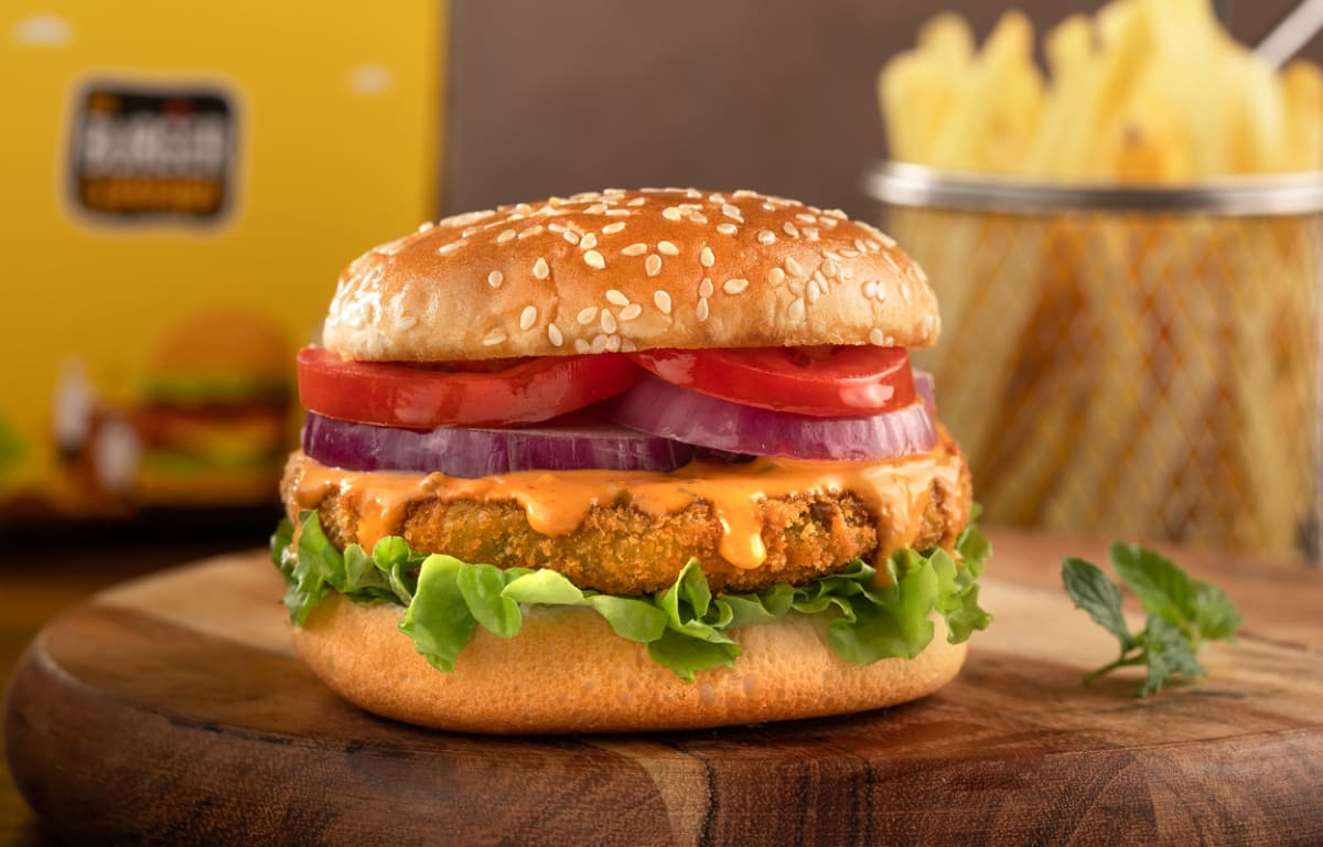 The Burger Company, Adajan Gam, Surat | Zomato