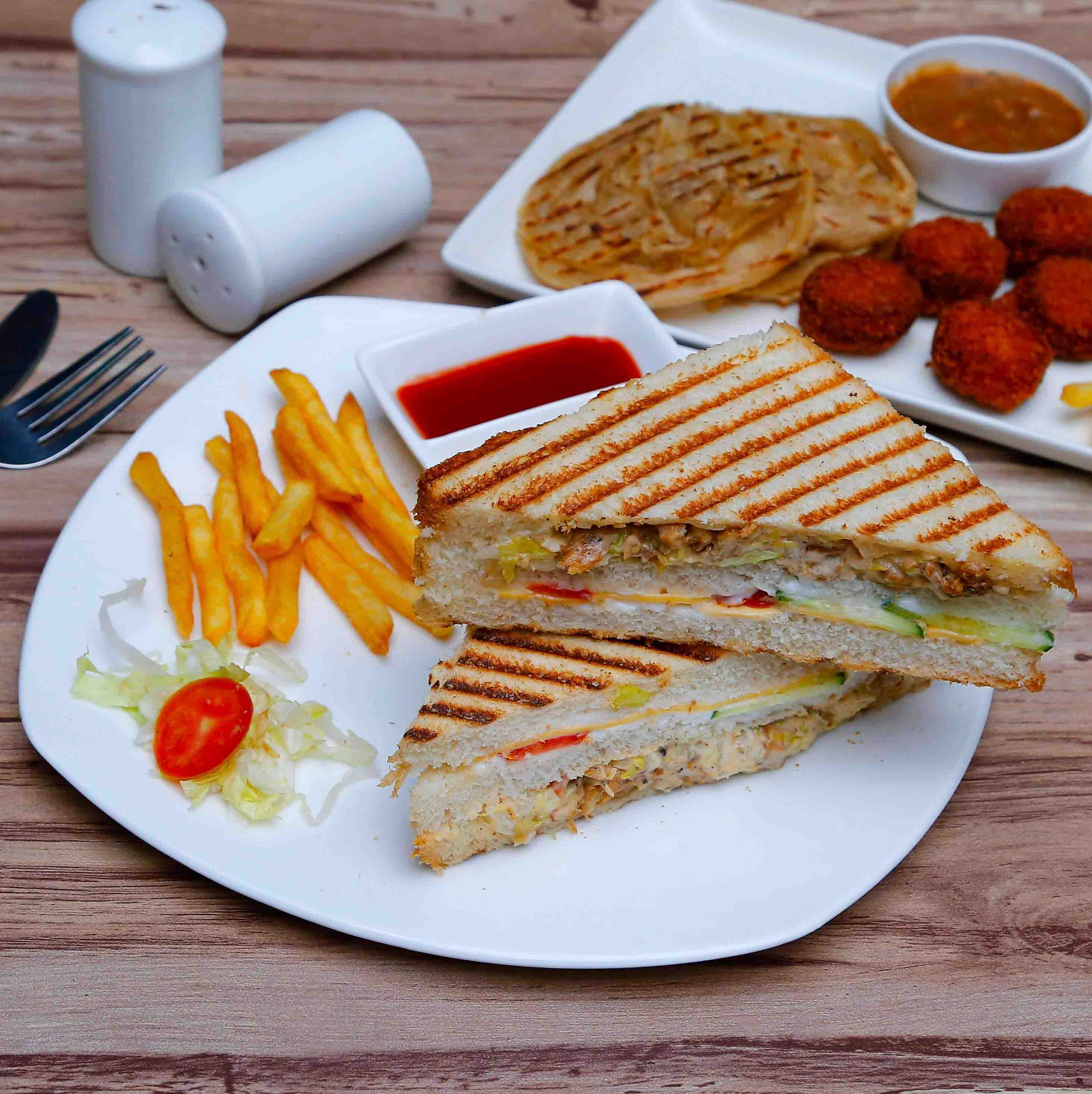 Burgerlicious, Pallavaram order online - Zomato