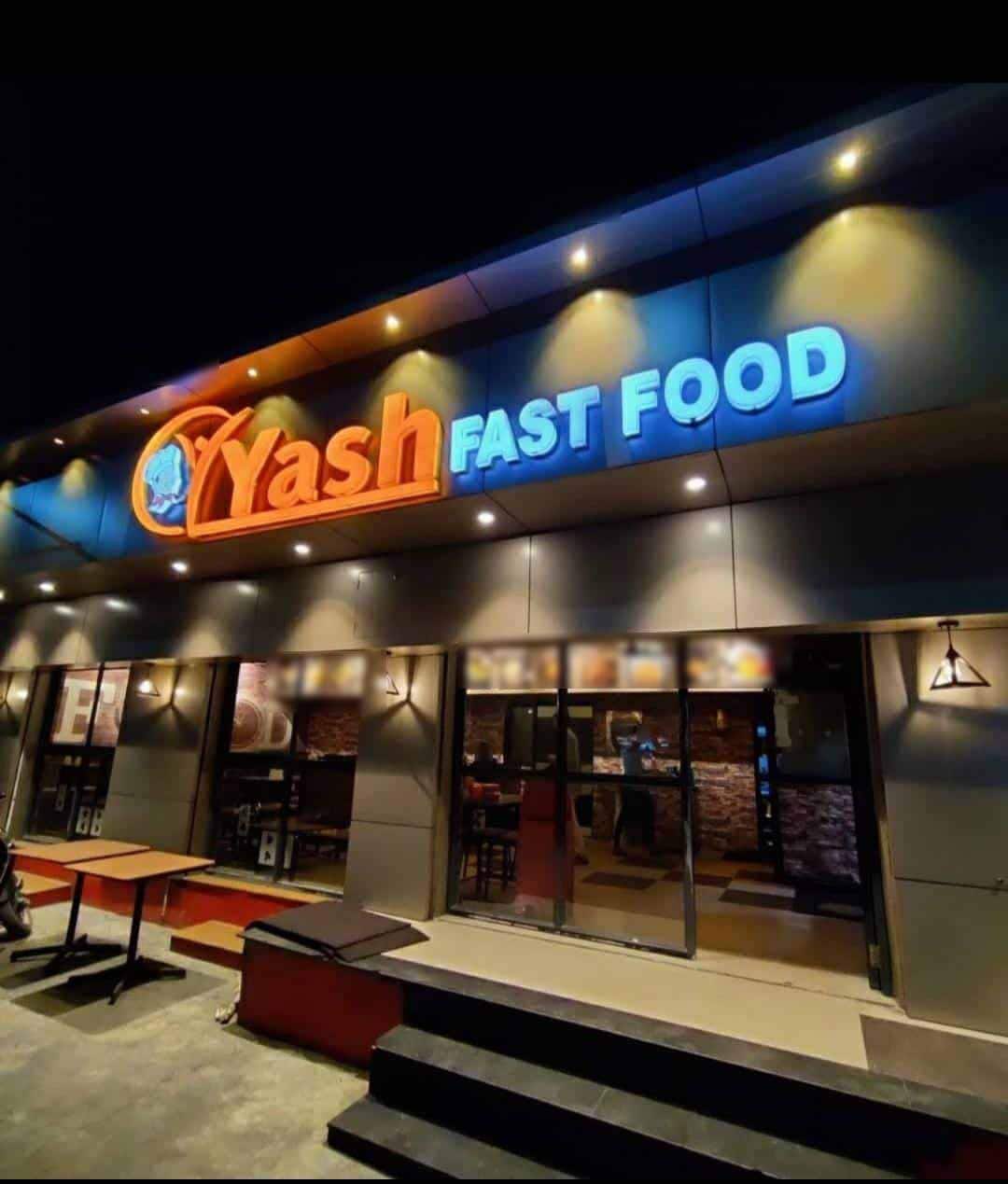 Yash Fast Food, Bavla Locality, Bavla | Zomato