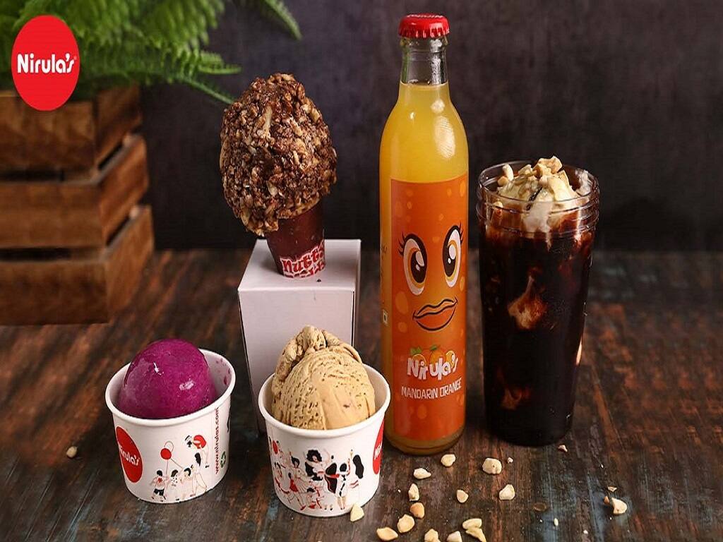 Nirula's, DLF Cyber City order online - Zomato